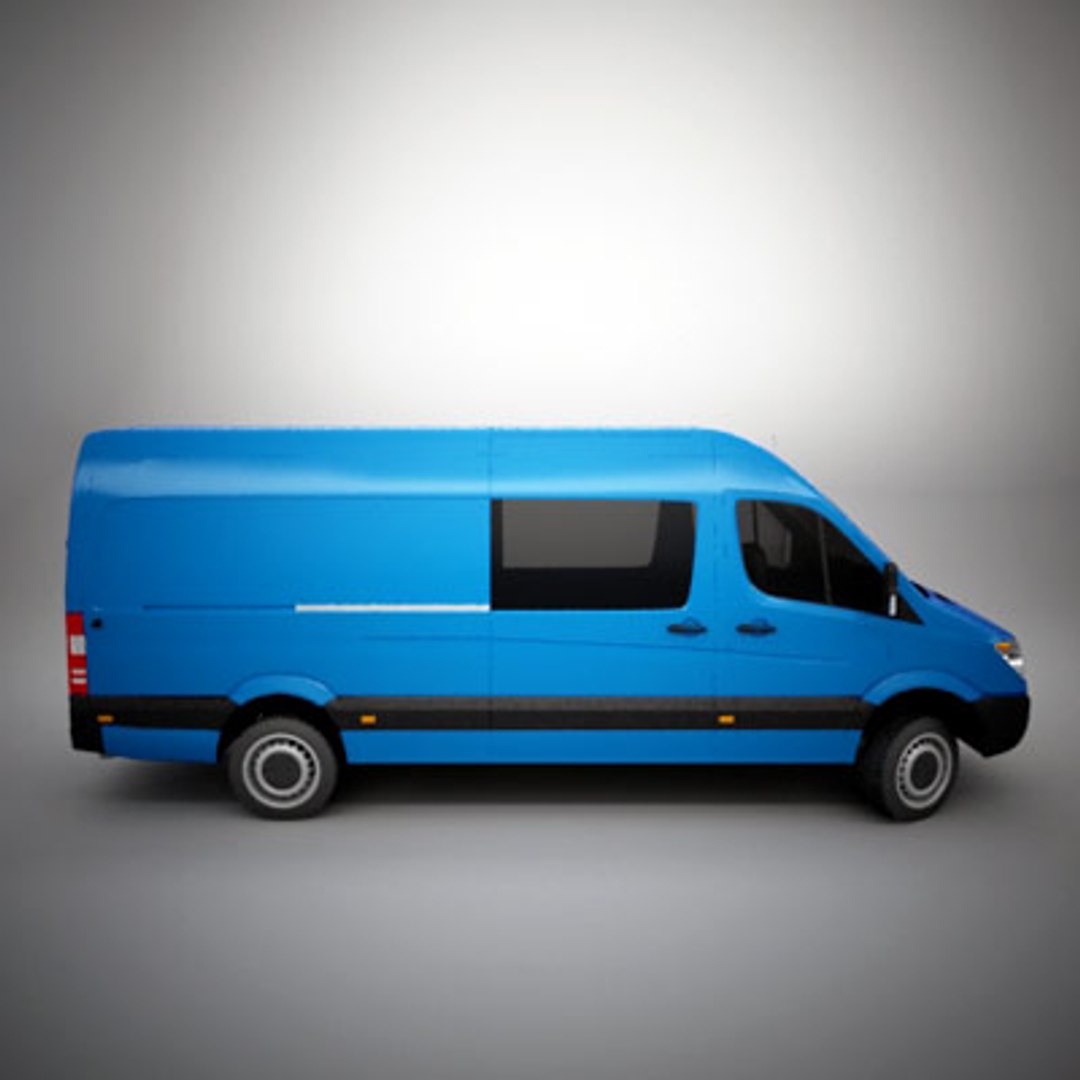 max sprinter van