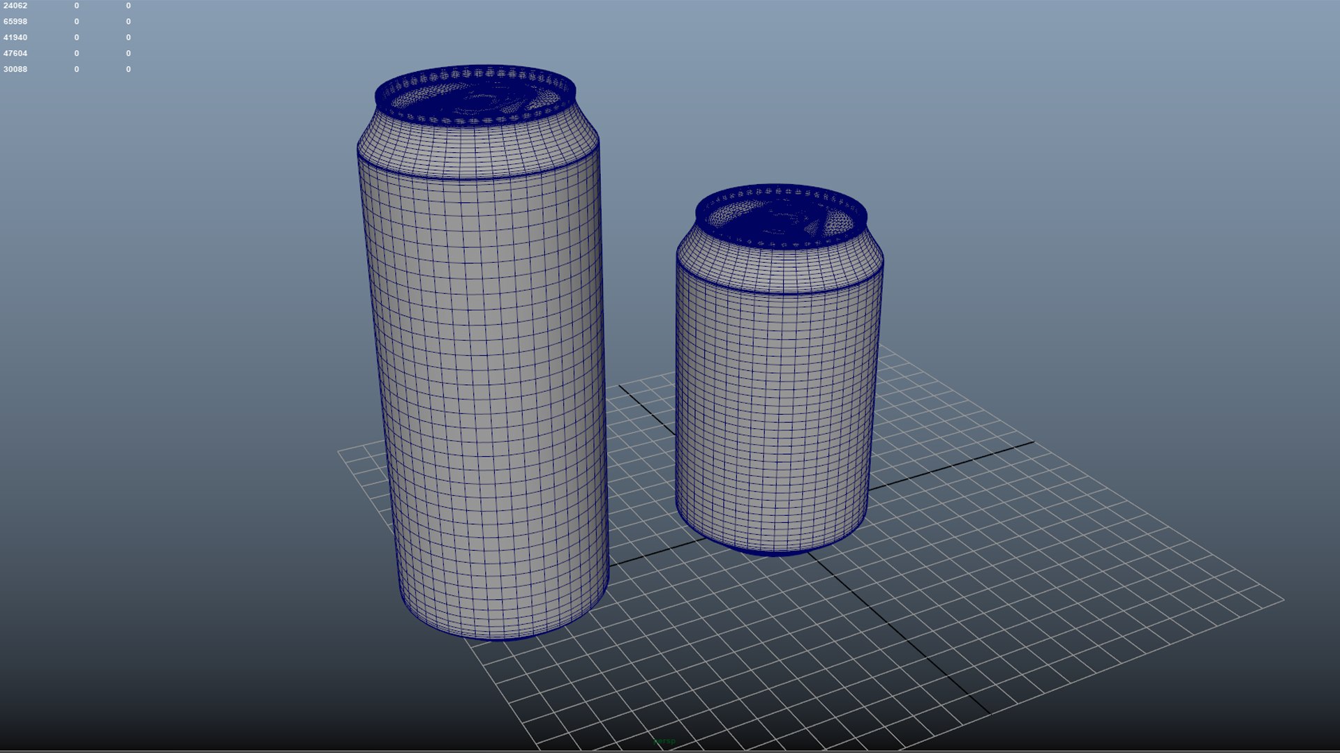 3D Connors Beer - TurboSquid 2175482