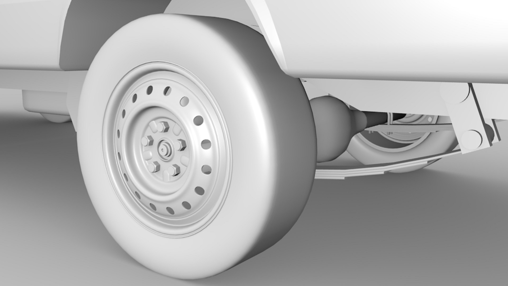 Mitsubishi L300 Pick Up 3D Model - TurboSquid 1761442