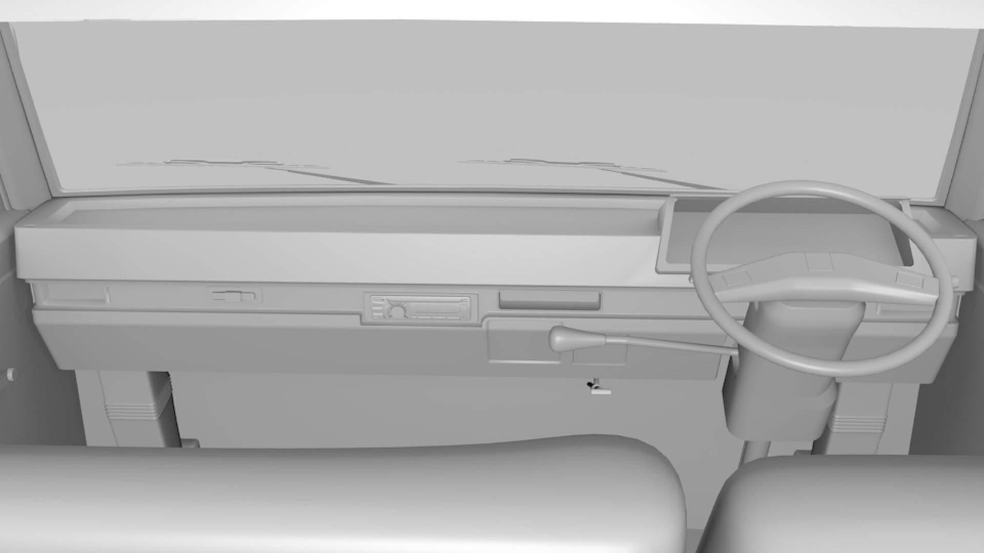Mitsubishi L300 Pick Up 3D Model - TurboSquid 1761442