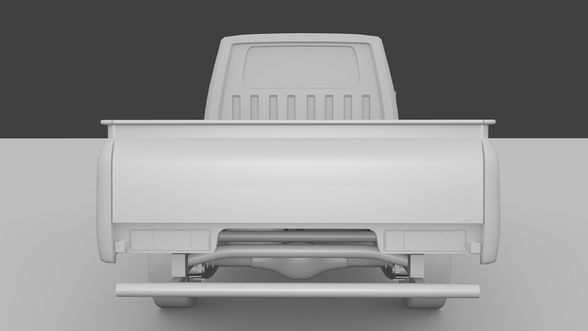 Mitsubishi L300 Pick Up 3D Model - TurboSquid 1761442