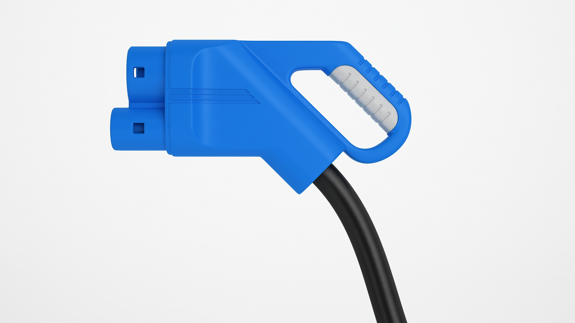 Ev Charging Plug 3D Model - TurboSquid 1456627