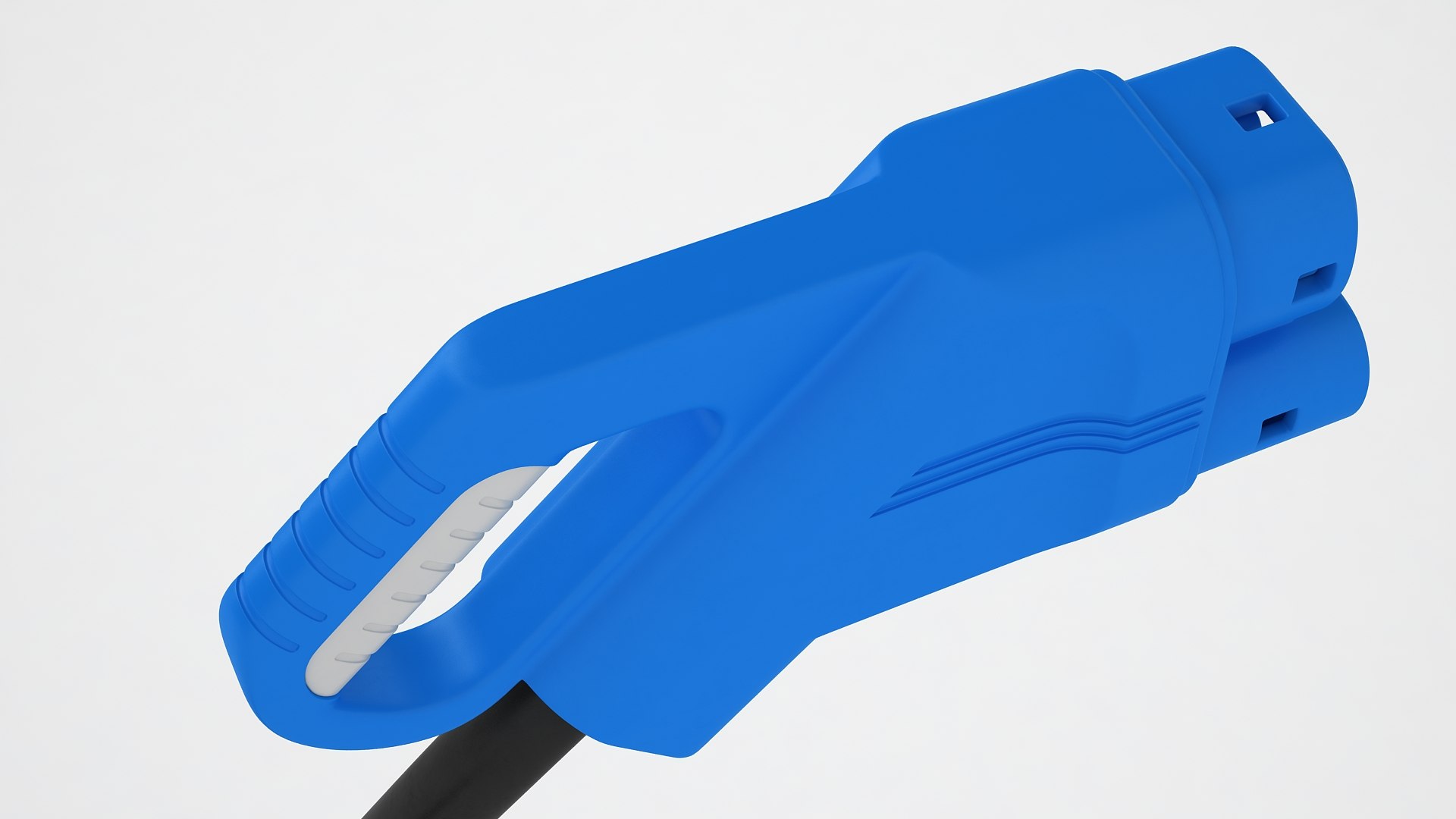 Ev Charging Plug 3D Model - TurboSquid 1456627