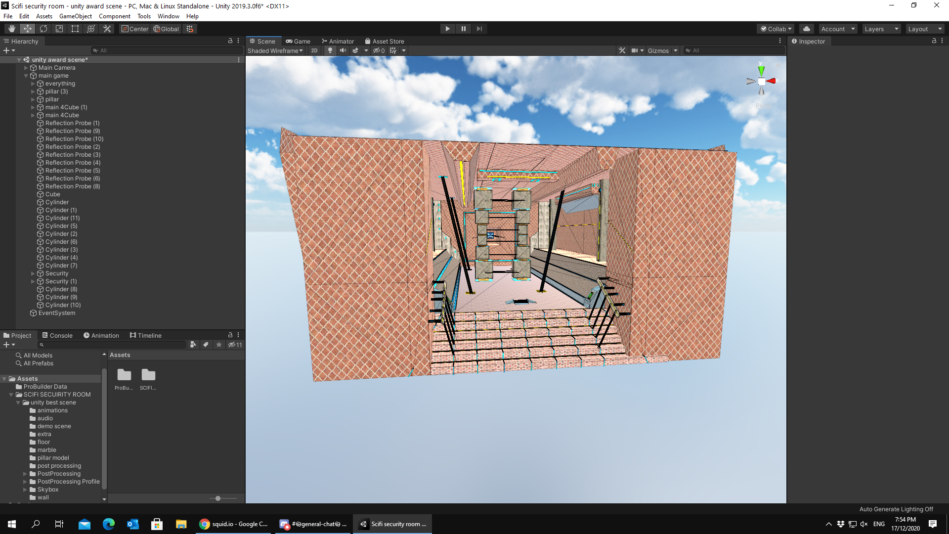 3D model unity - TurboSquid 1665649
