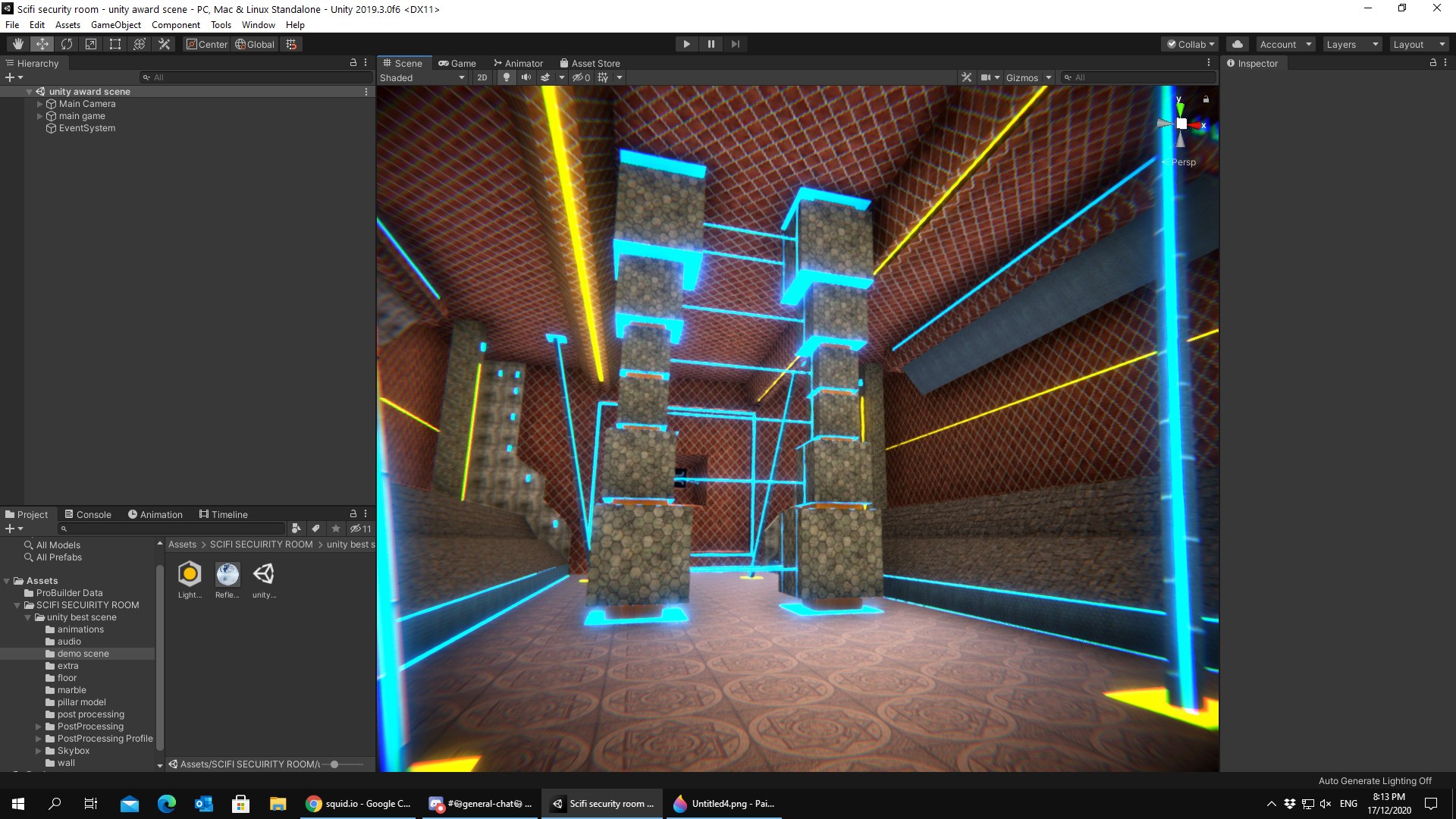 3D model unity - TurboSquid 1665649