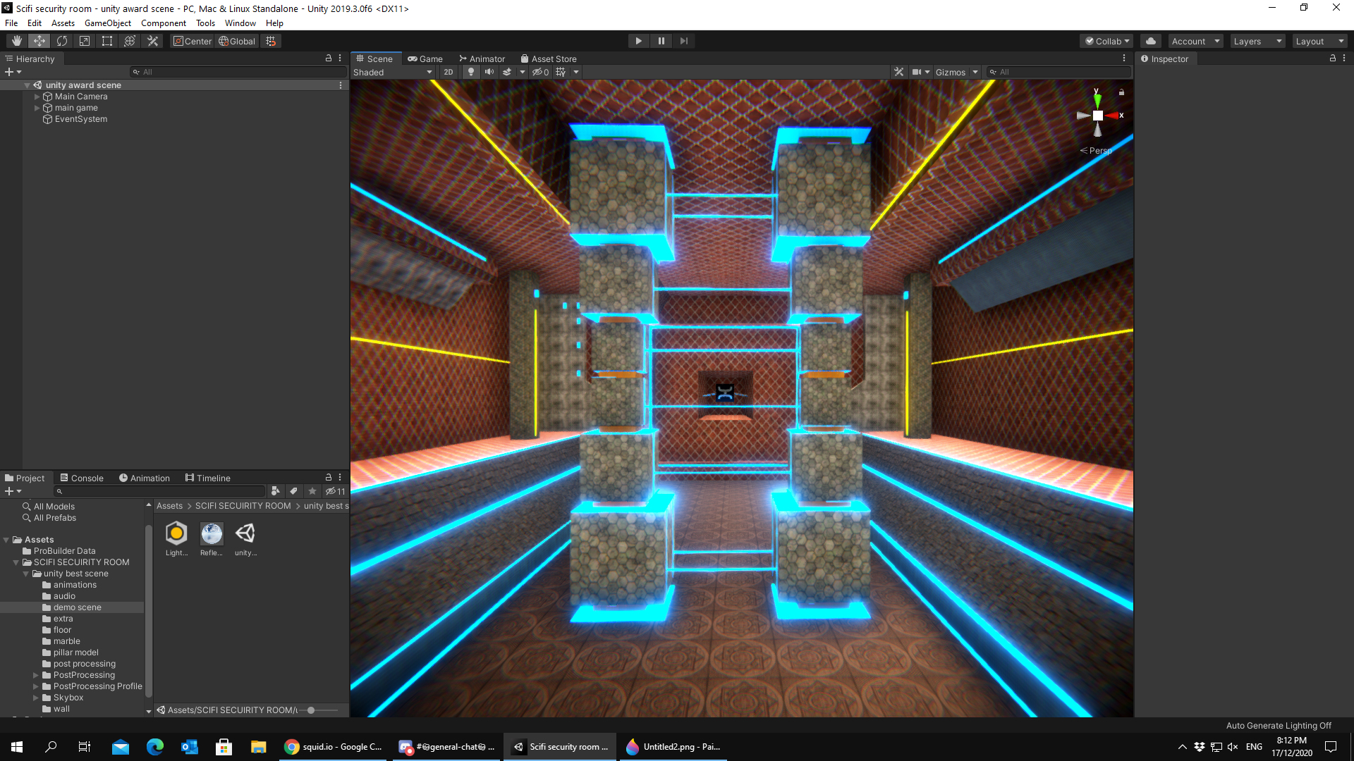 3D model unity - TurboSquid 1665649