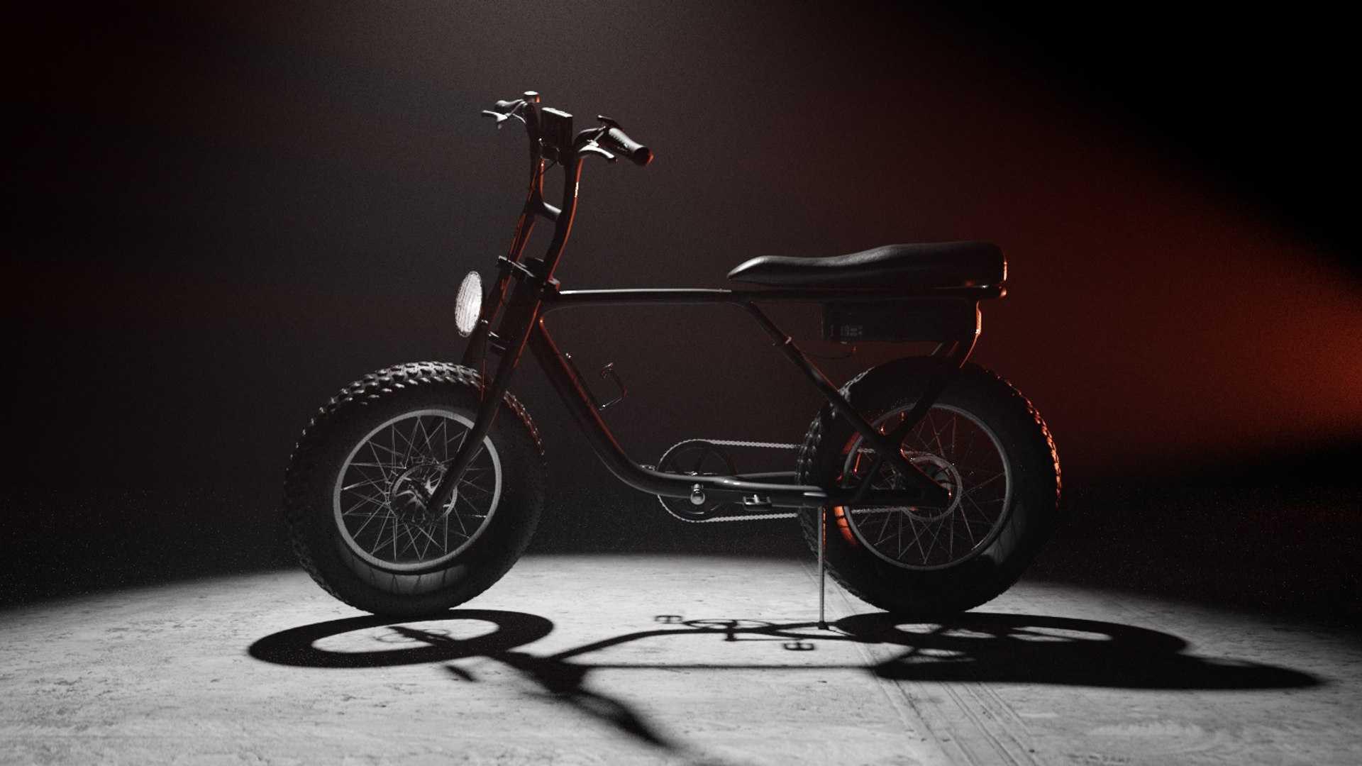 Free Bicycle Electric 3D Model - TurboSquid 1535578