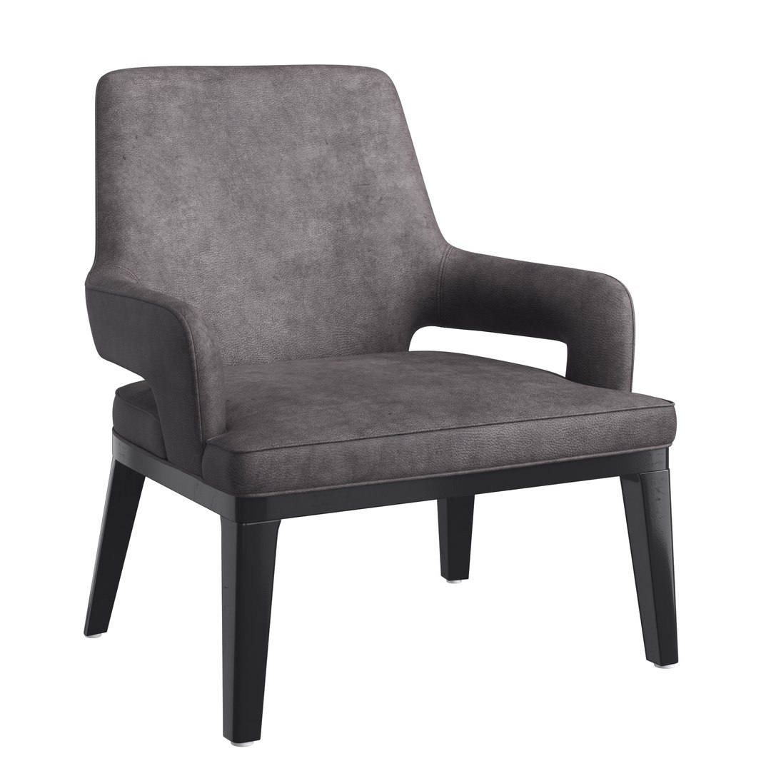 3D ASPEN CHAIR201701 model - TurboSquid 1768965