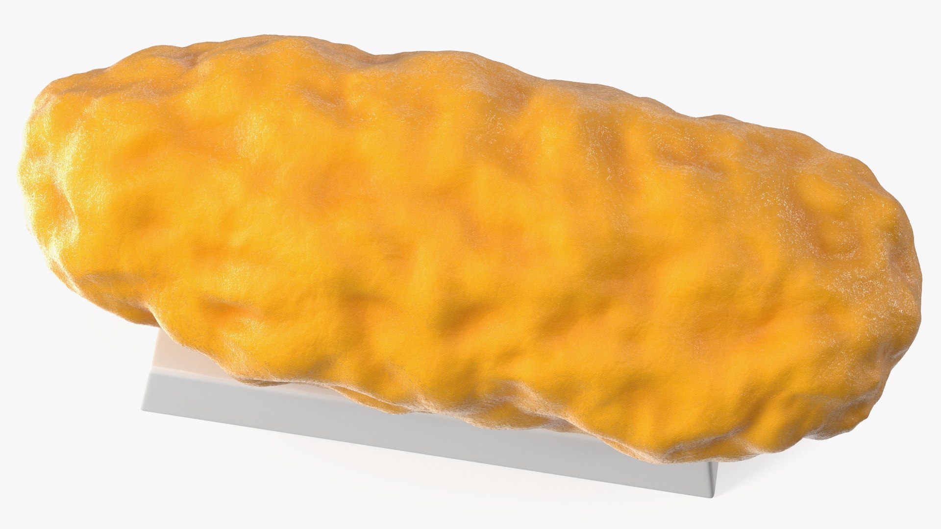 Human Body Fat Mass Model On Base 3D Model - TurboSquid 2412655