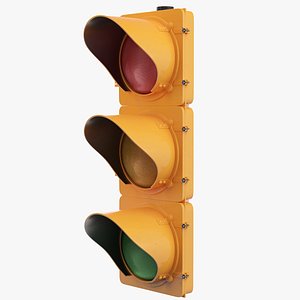 Free Stop Light 3D Models for Download | TurboSquid