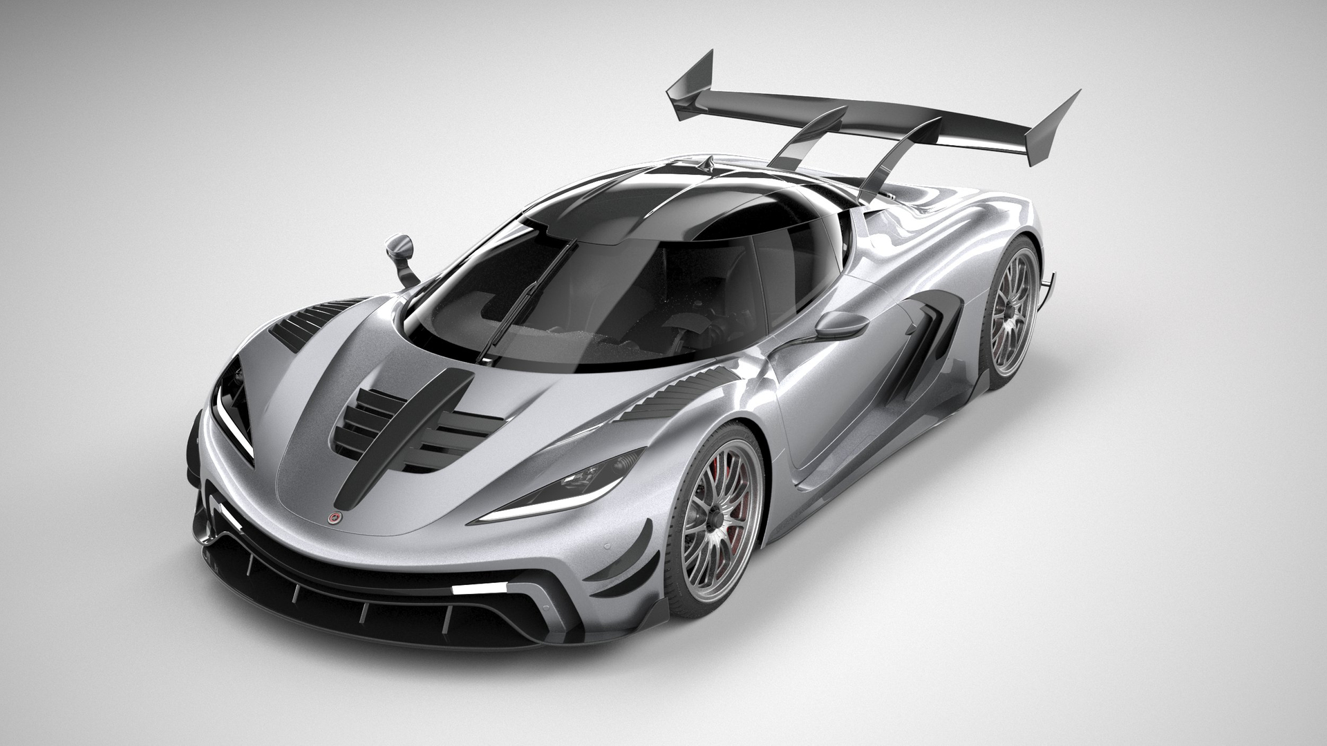 3D Hypercar 2022 Model - TurboSquid 1822080