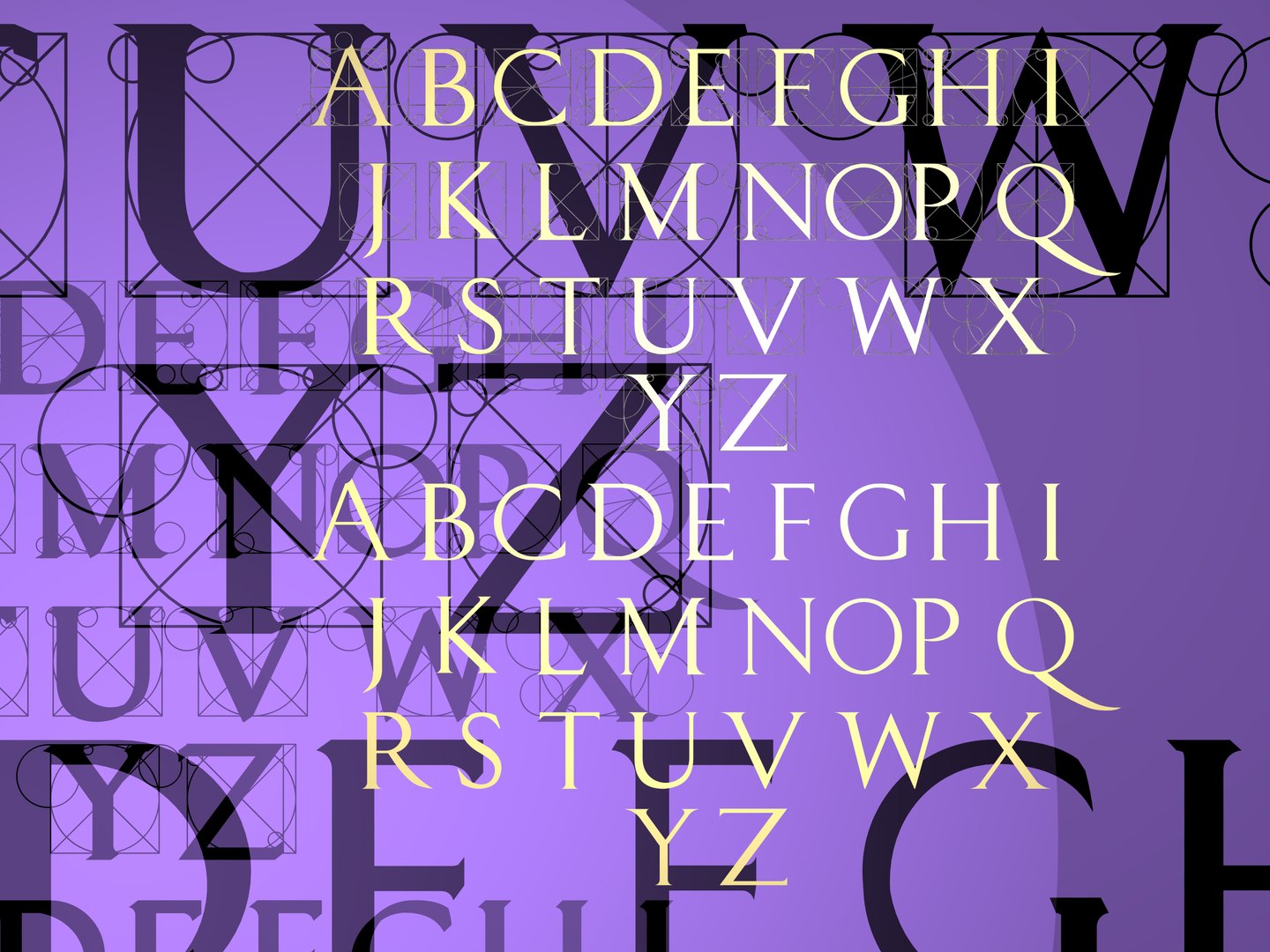 3D Leonardo Alphabet - TurboSquid 1634081