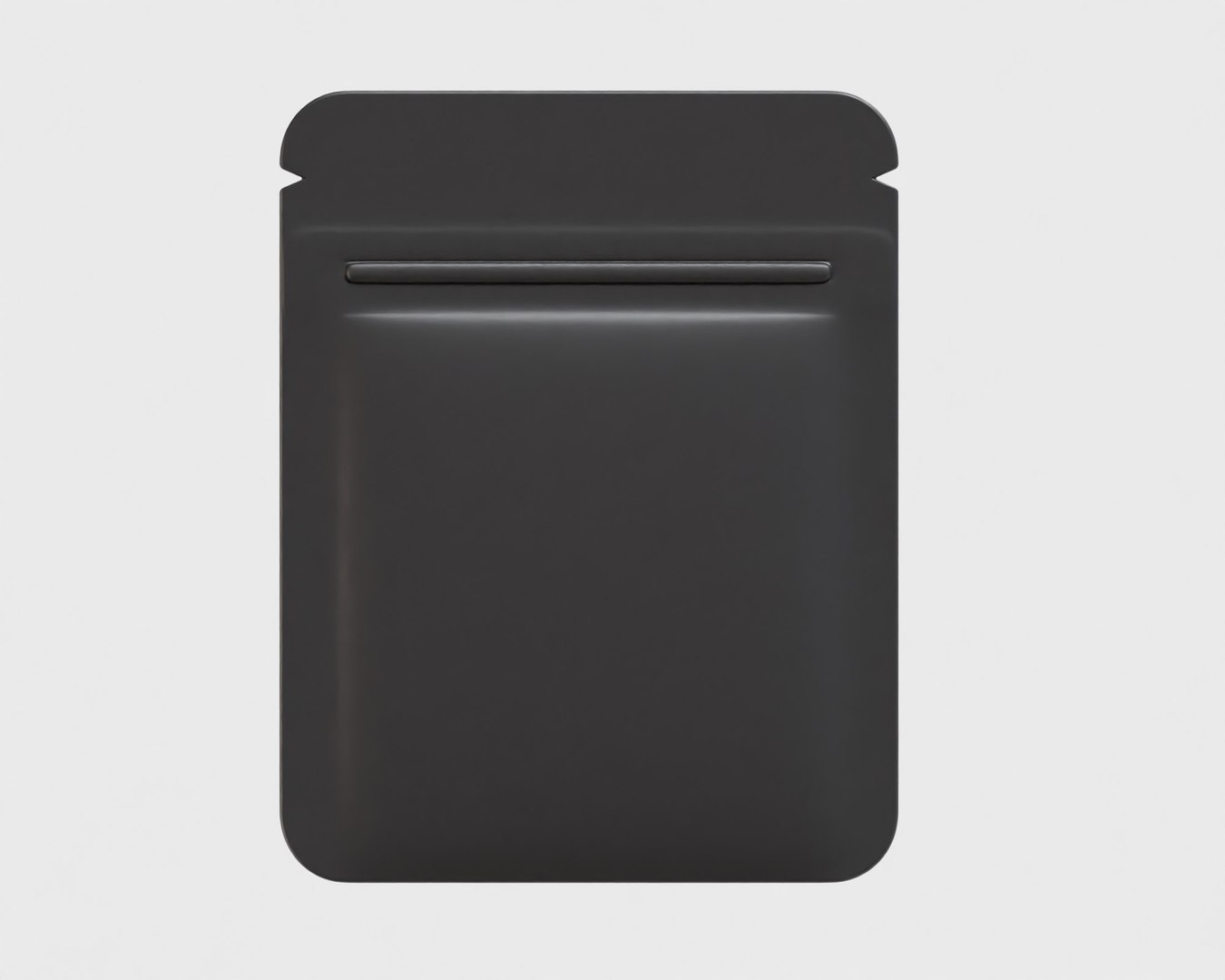 Sachet 3d 3D Model - TurboSquid 2125364