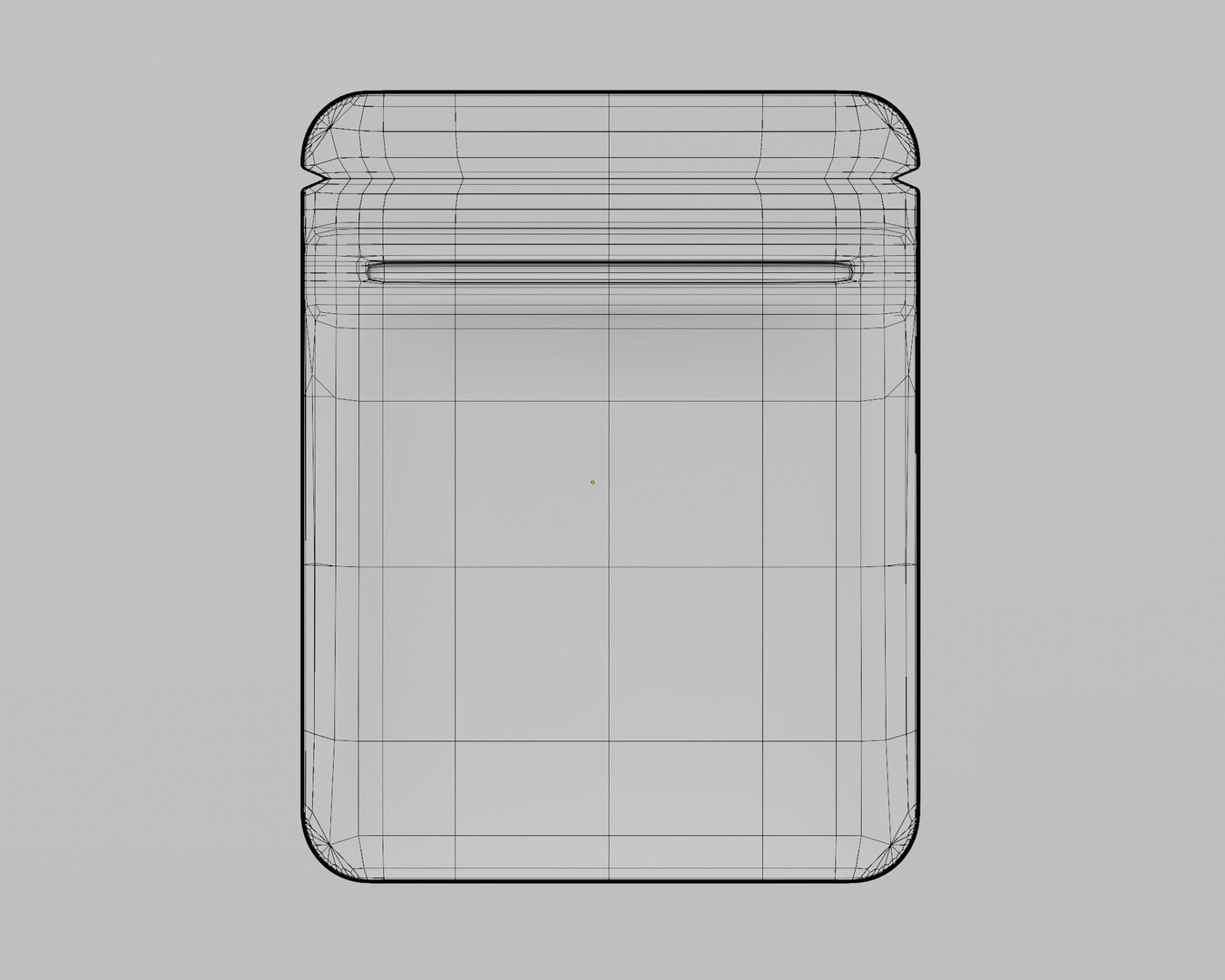 Sachet 3d 3D Model - TurboSquid 2125364