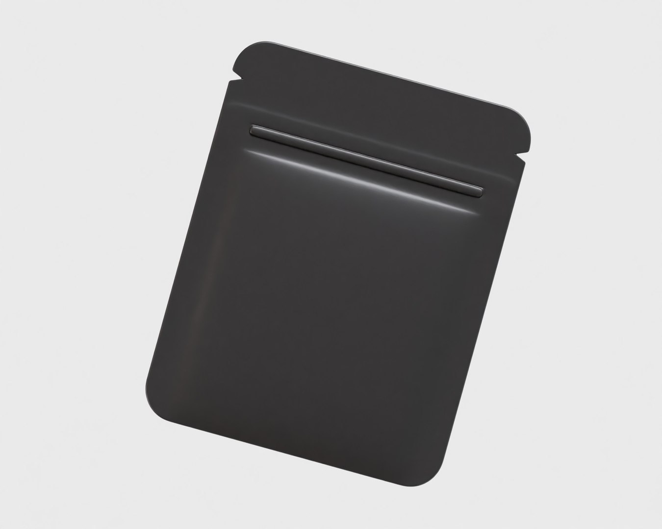 Sachet 3d 3D Model - TurboSquid 2125364