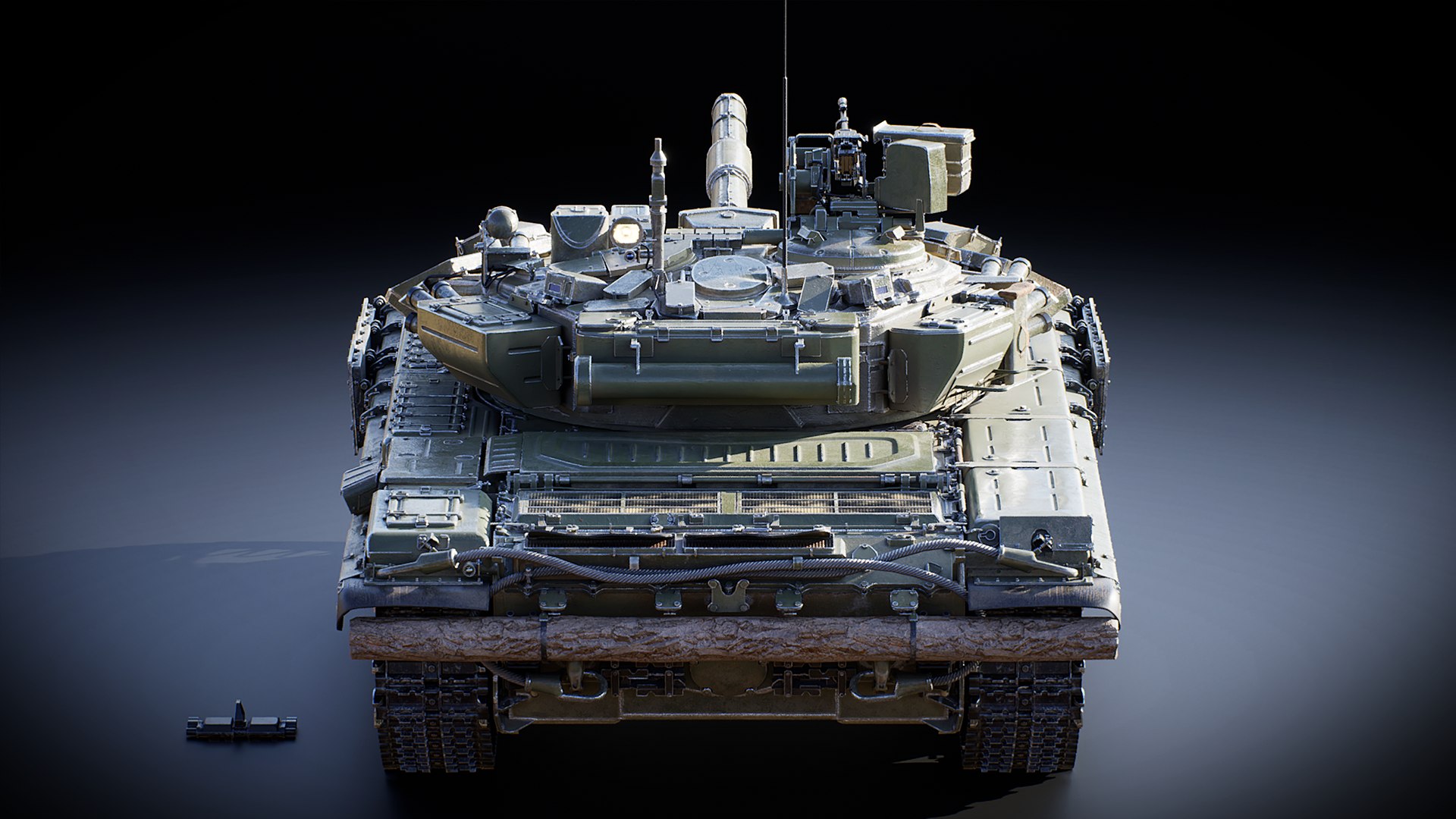 T90 MBT V101 Undrivible Model - TurboSquid 2214012