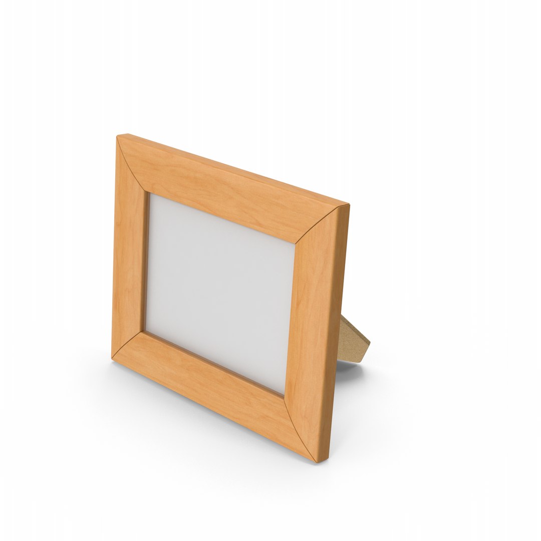 Picture Frame Models Collection Model - TurboSquid 2208271