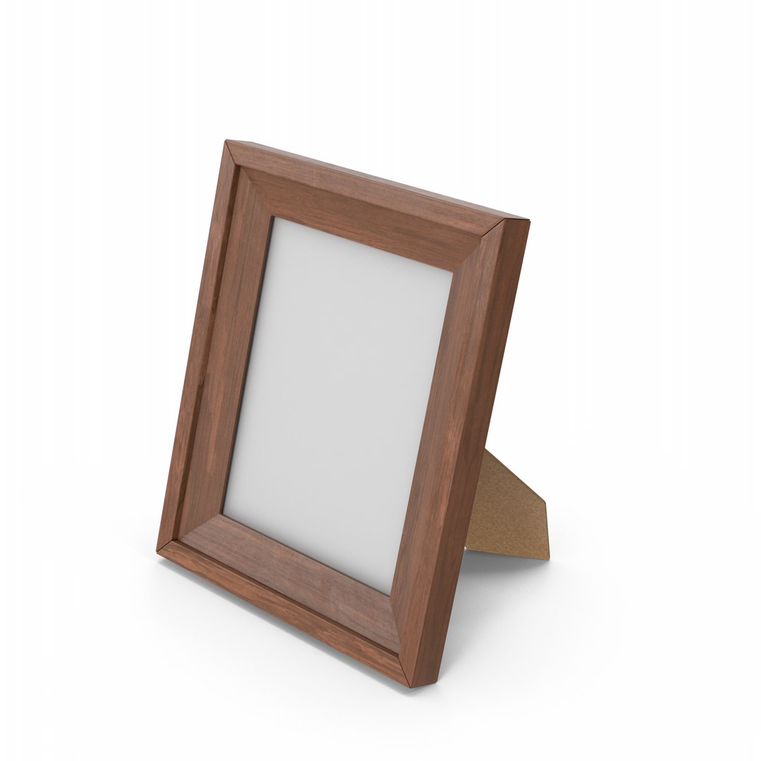 Picture Frame Models Collection Model - TurboSquid 2208271