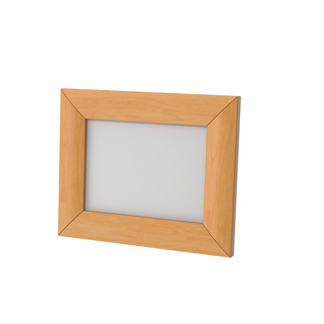 Picture Frame Models Collection Model - TurboSquid 2208271