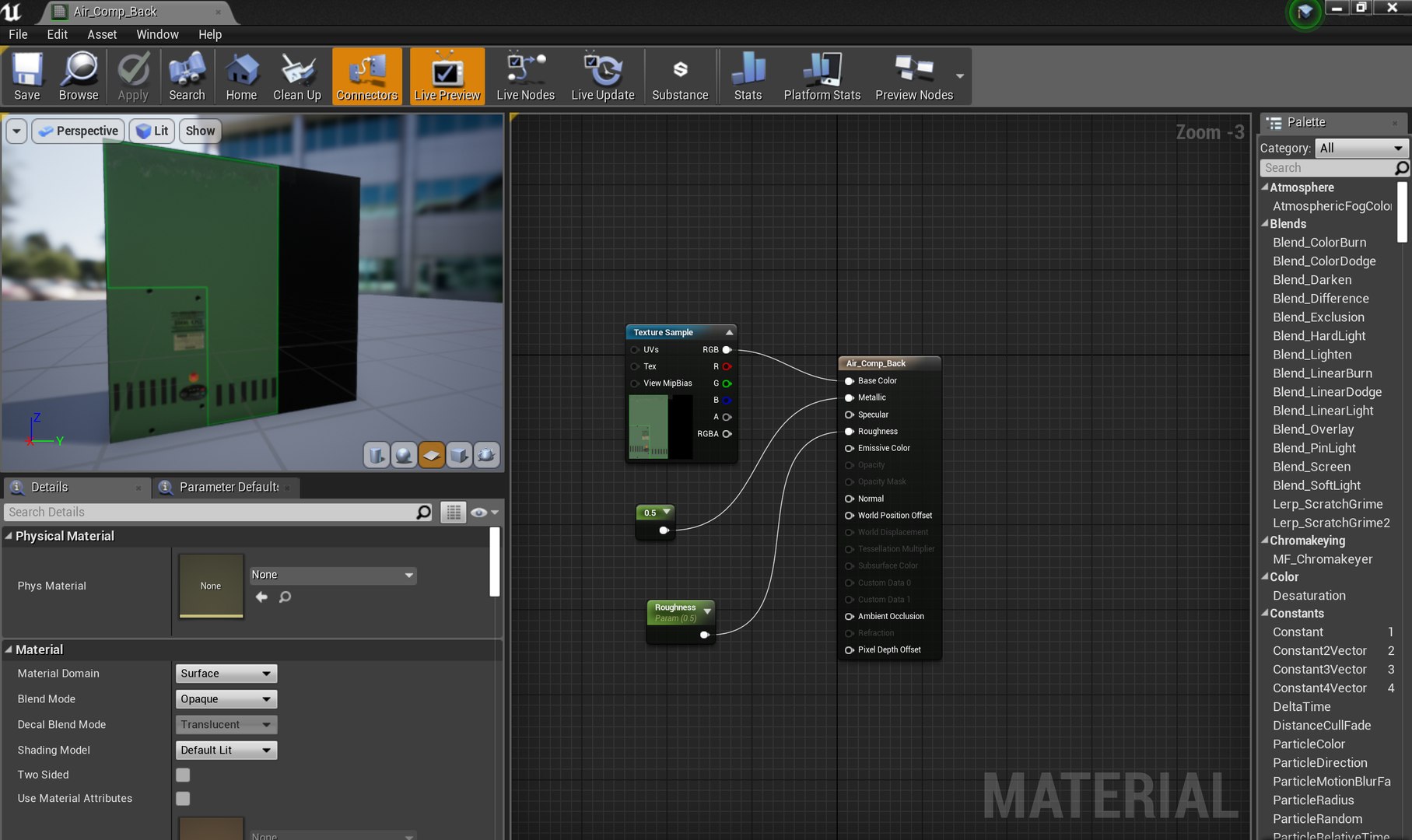 3D Model Air Compressor - TurboSquid 1405197