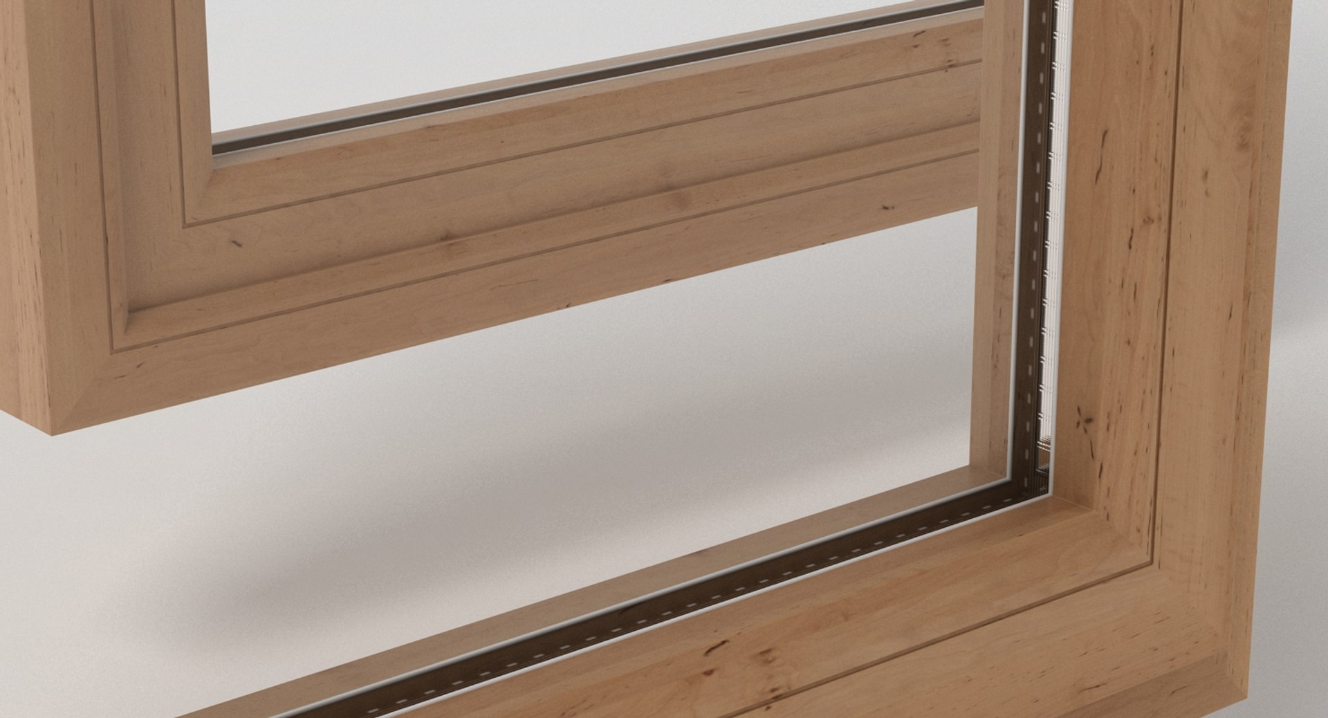 3ds Max Window Realistic