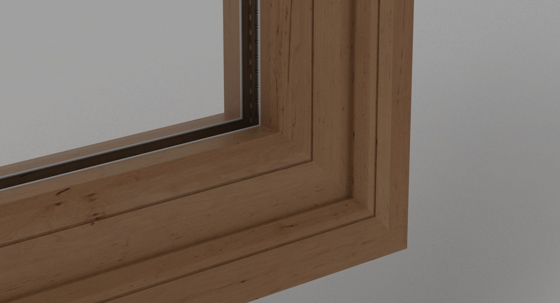 3ds Max Window Realistic
