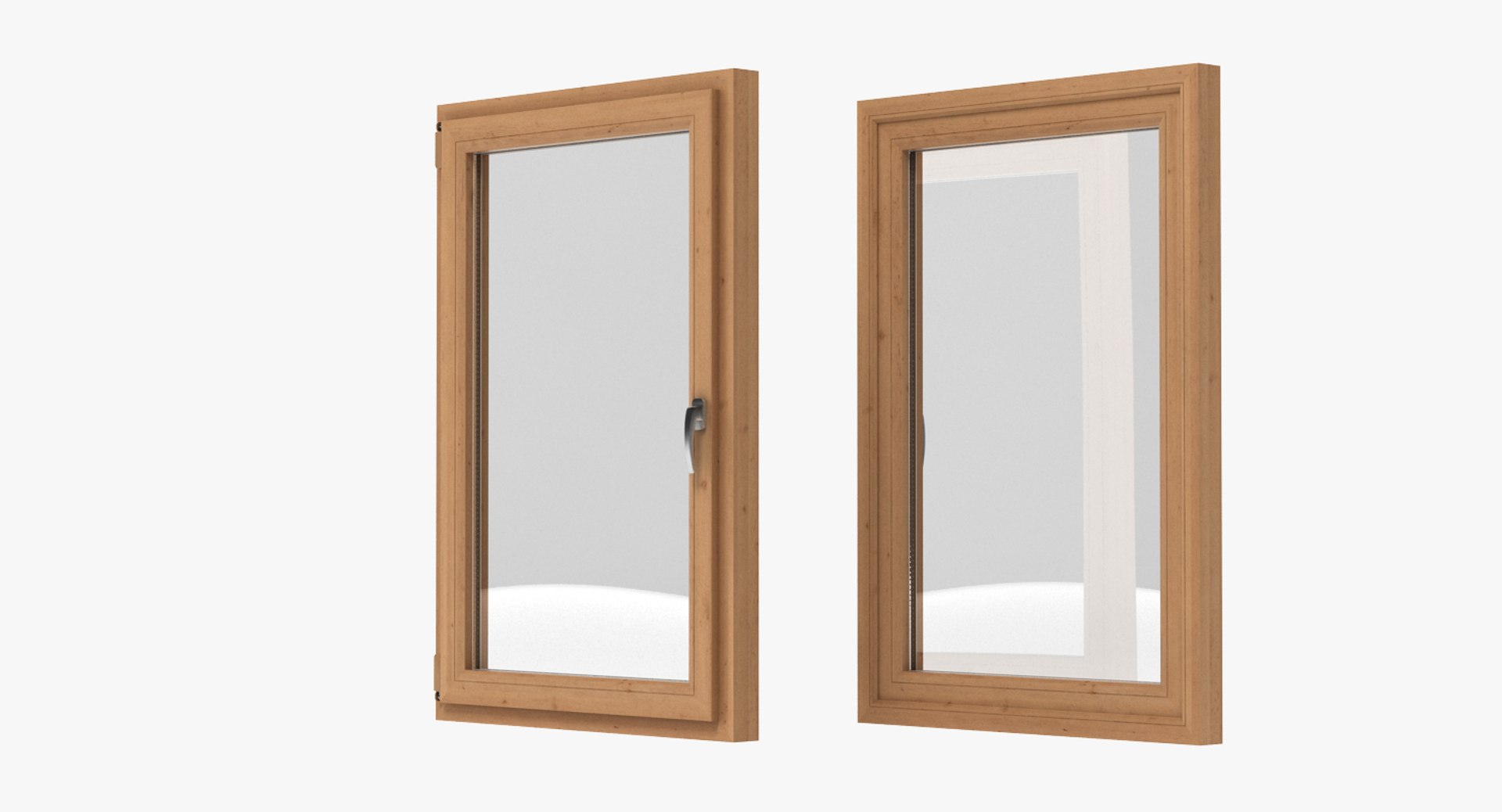 3ds Max Window Realistic