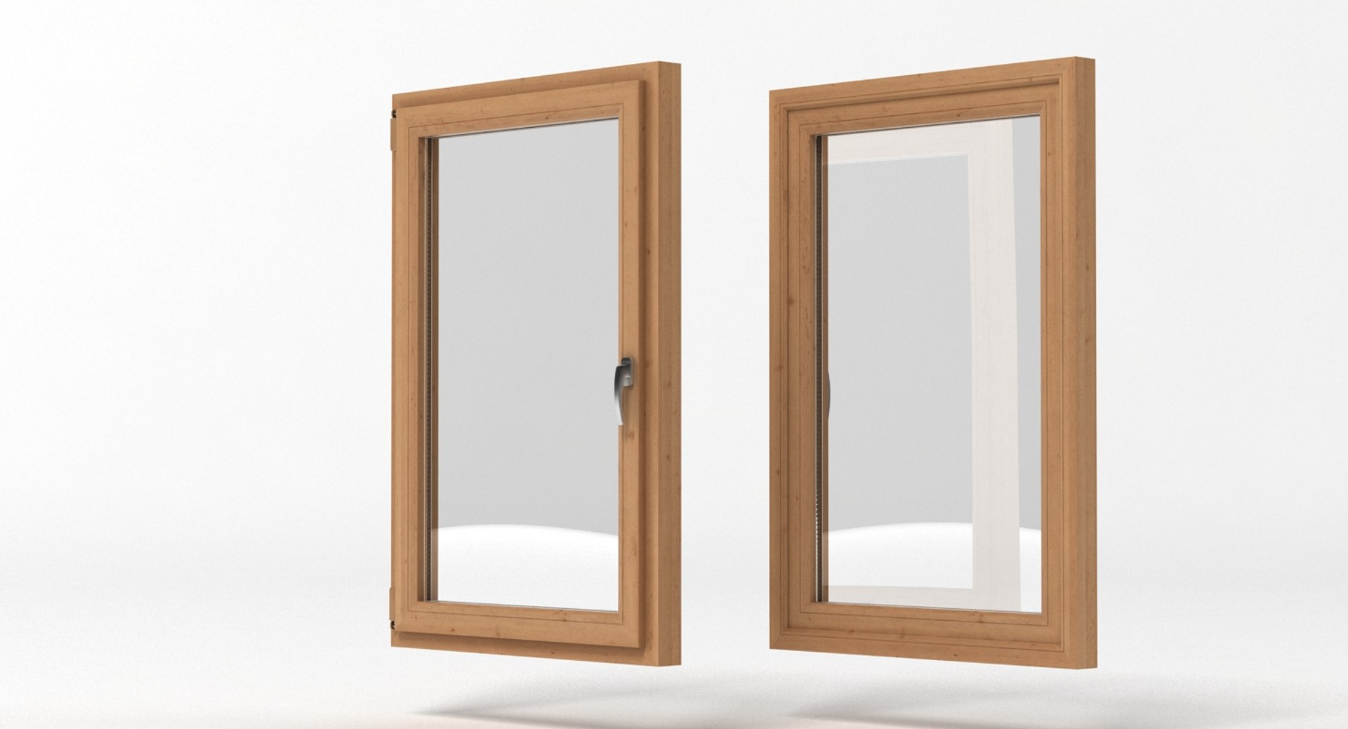 3ds Max Window Realistic