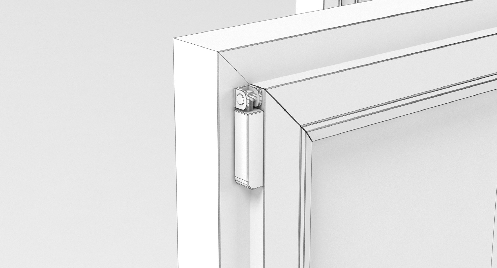3ds Max Window Realistic