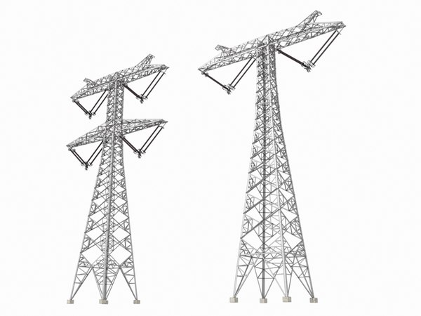 modelo 3d pilón - TurboSquid 1412297