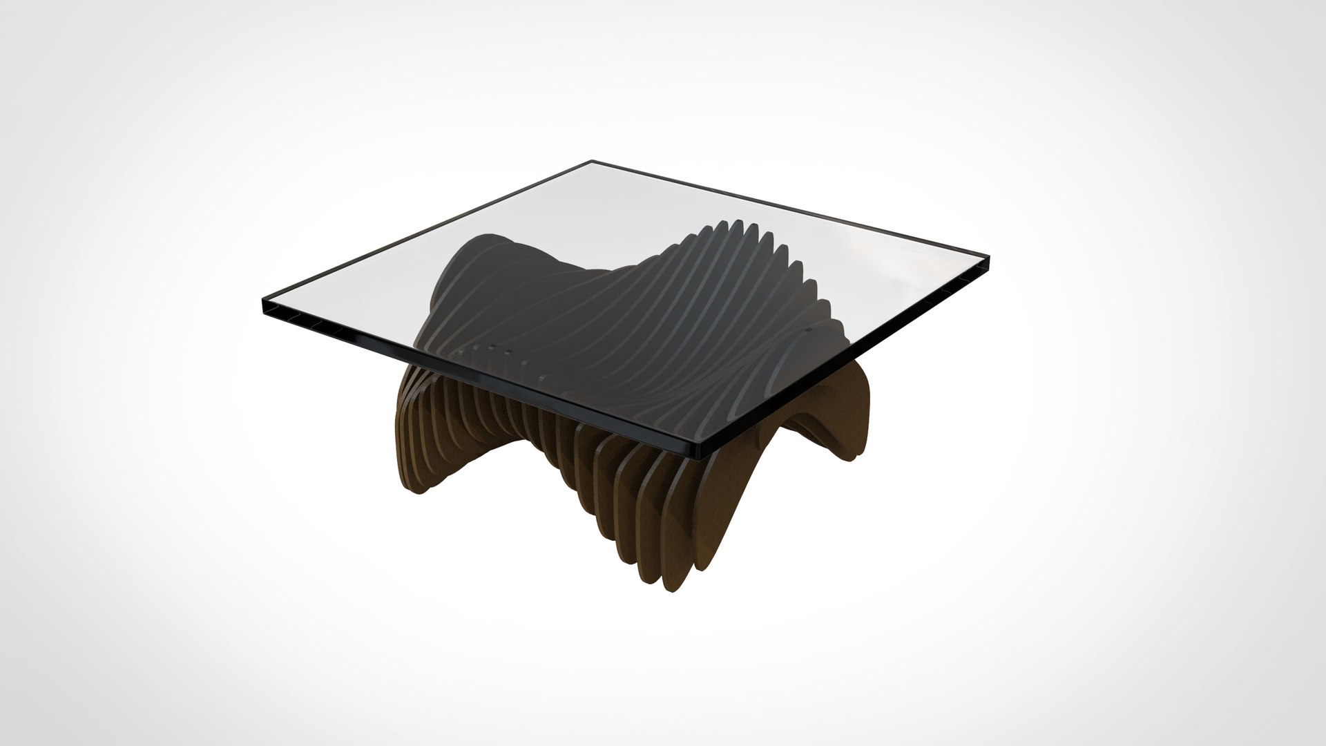 3D Cube Table model - TurboSquid 2053583