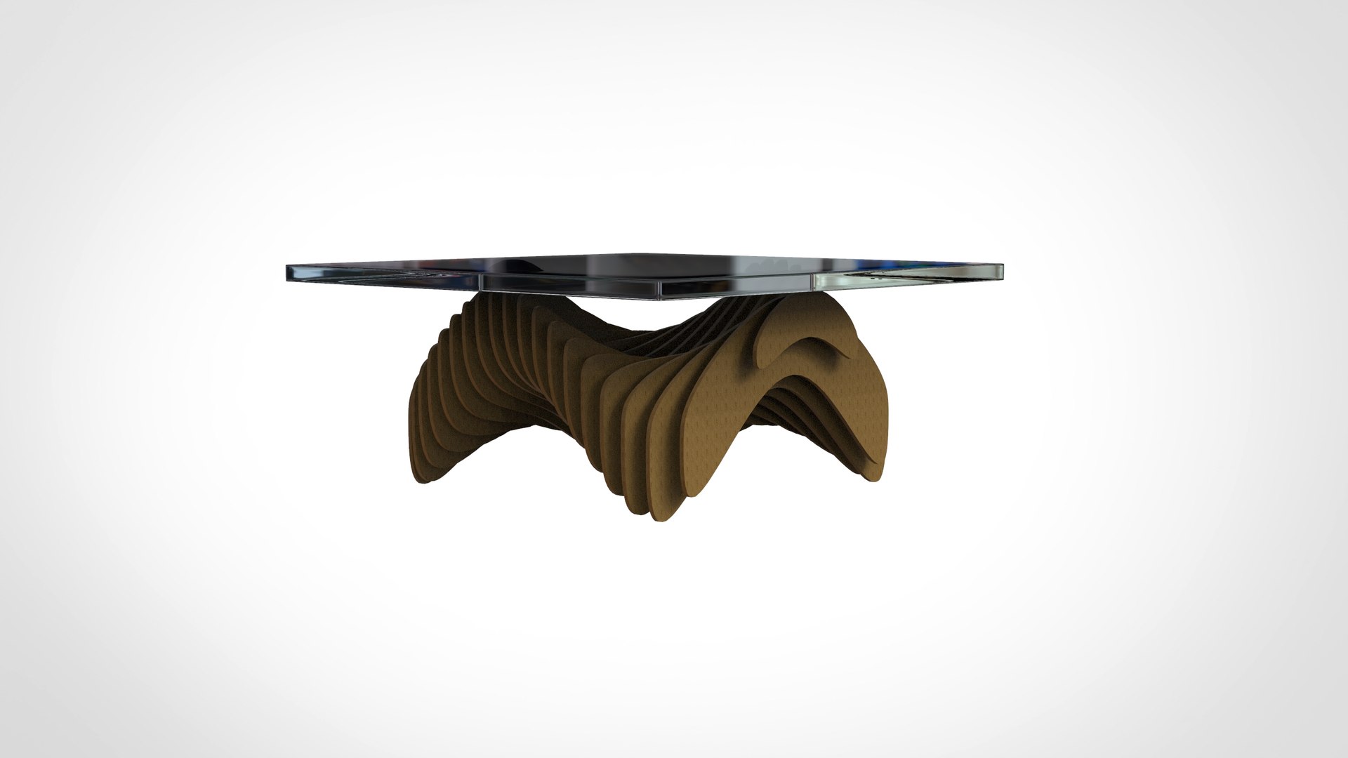 3D Cube Table model - TurboSquid 2053583