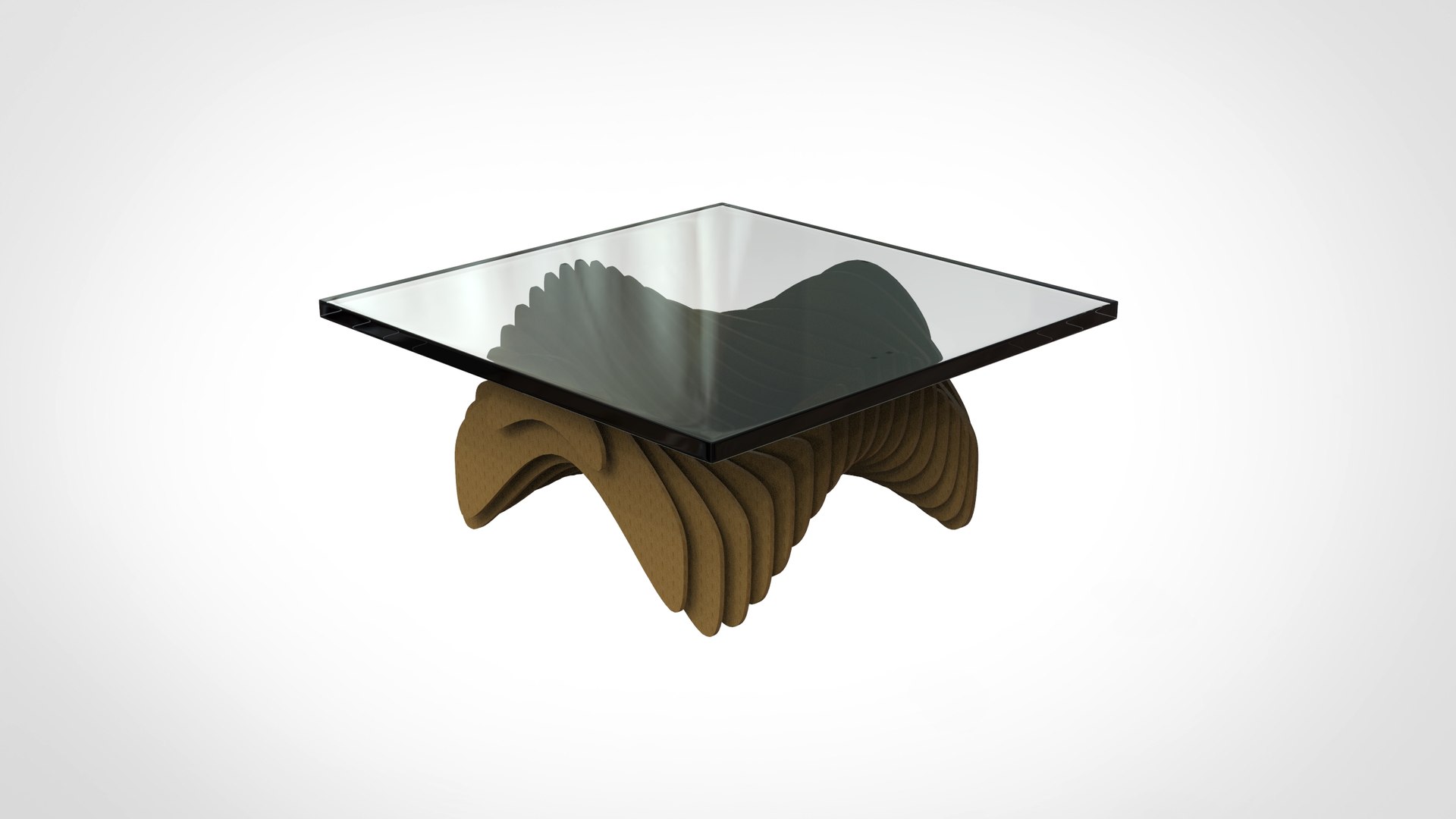 3D Cube Table model - TurboSquid 2053583