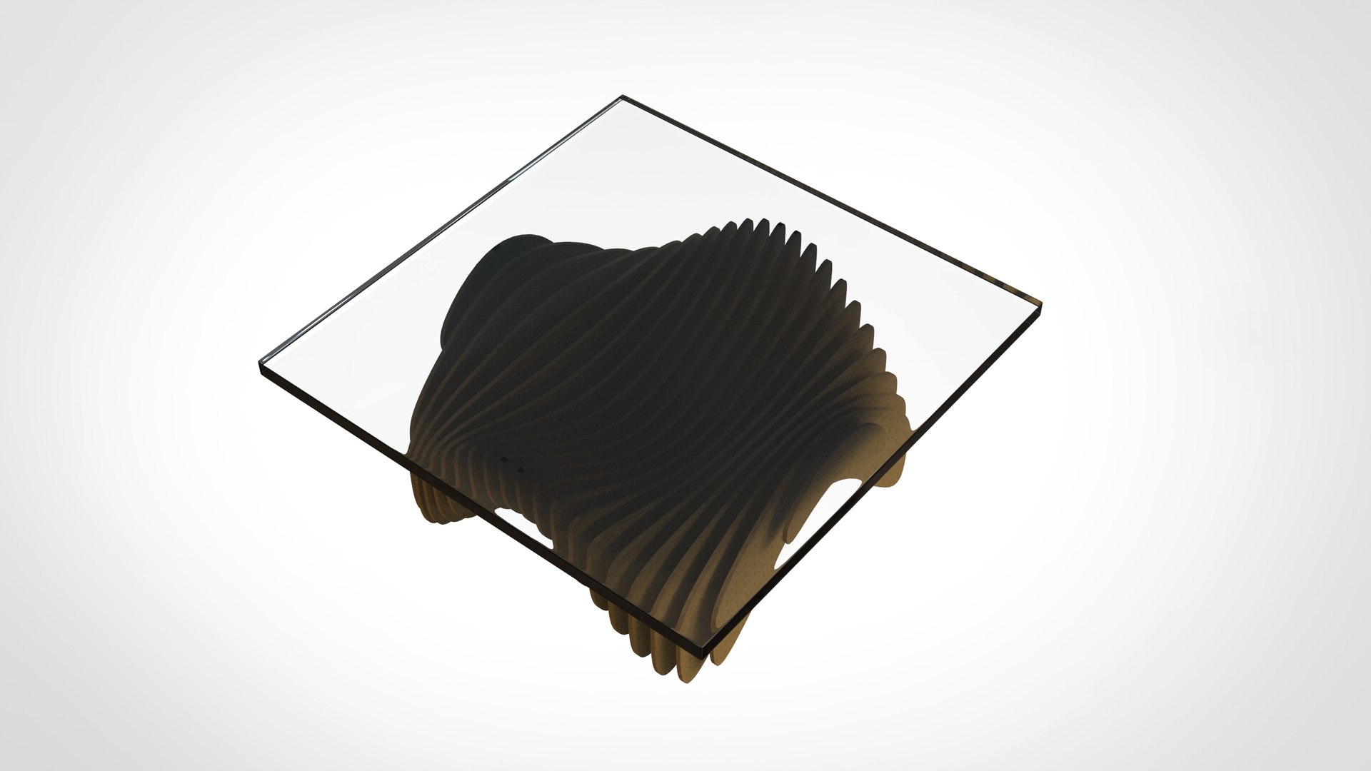3D Cube Table model - TurboSquid 2053583