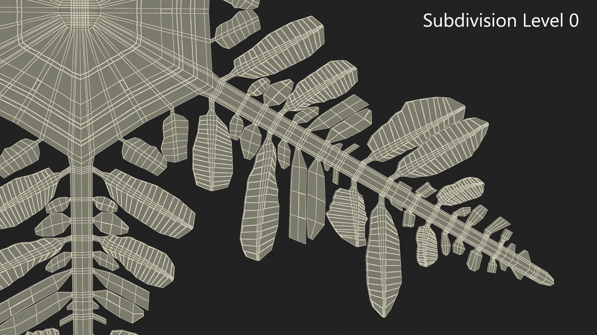 3D Detailed Snowflake - TurboSquid 2246832