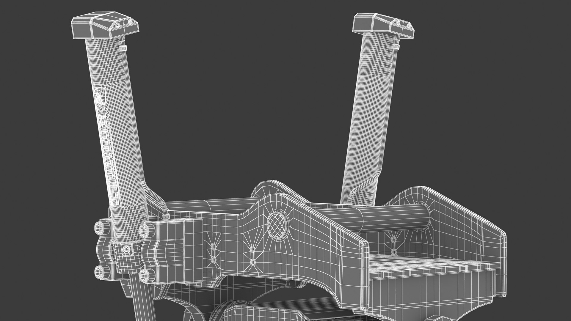 3D Rototilt RC9 - TurboSquid 2114599