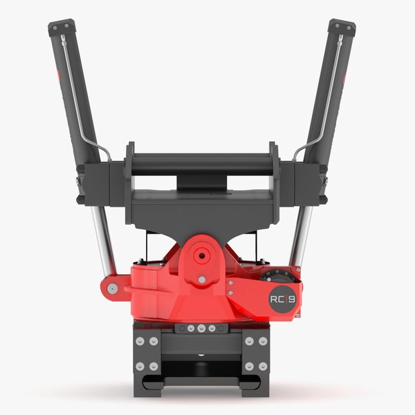 Rototilt RC9 3D-Modell - TurboSquid 2114599