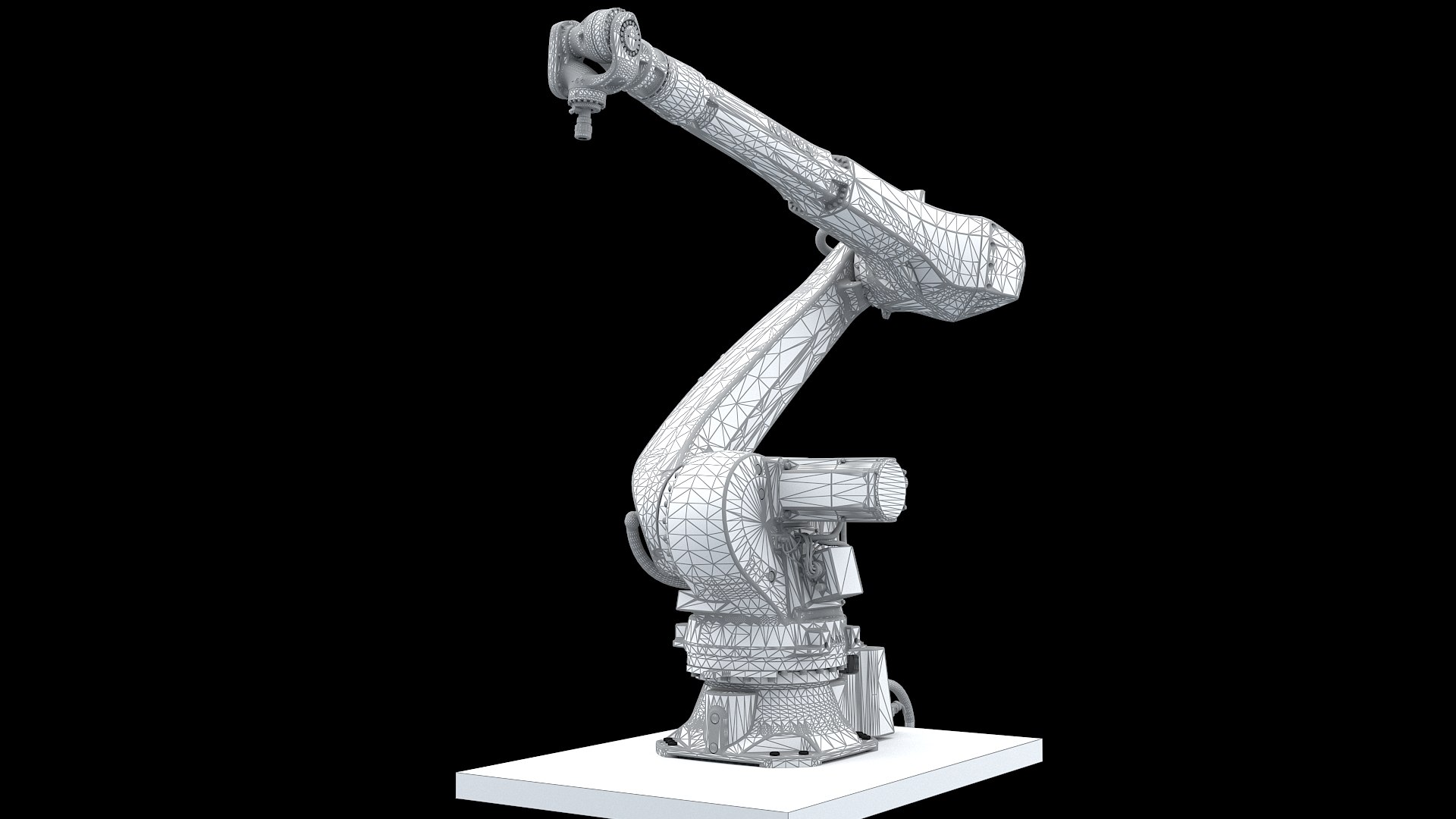 3D Kuka Robotic Model - TurboSquid 1961118