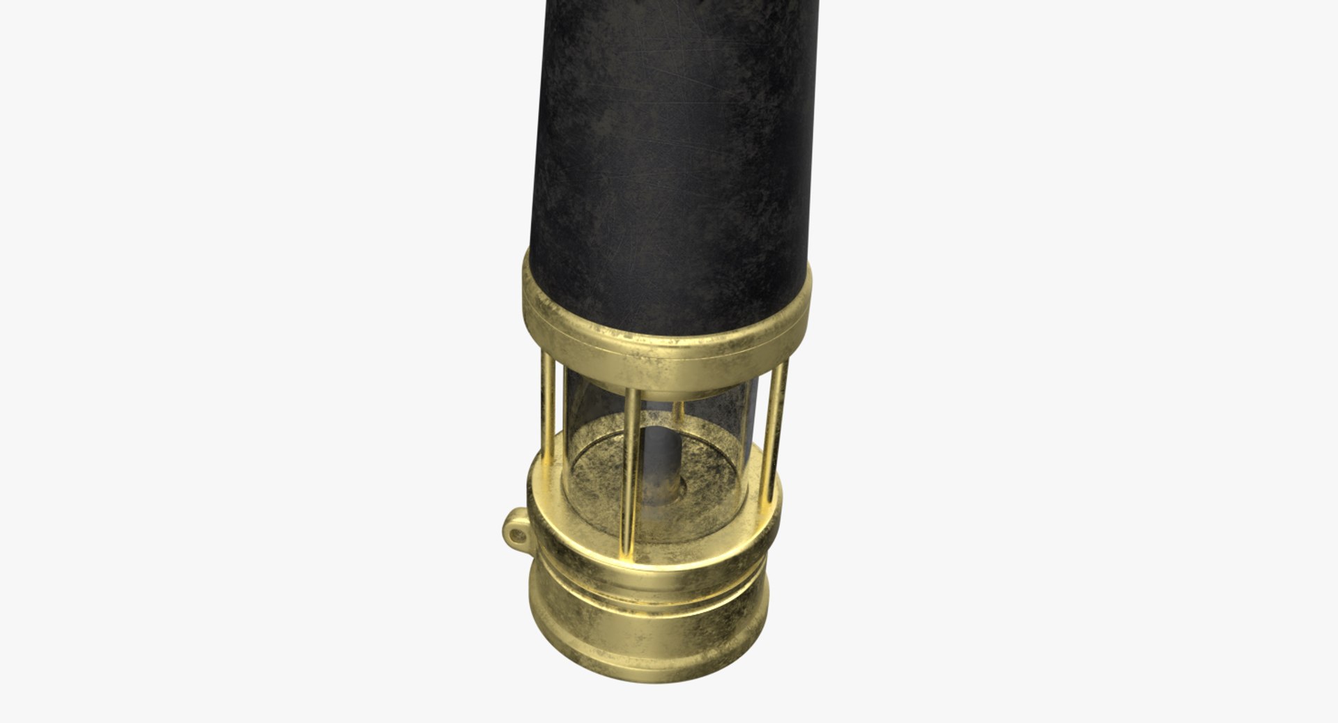 Mining Lamp S 3D Model - TurboSquid 1350859