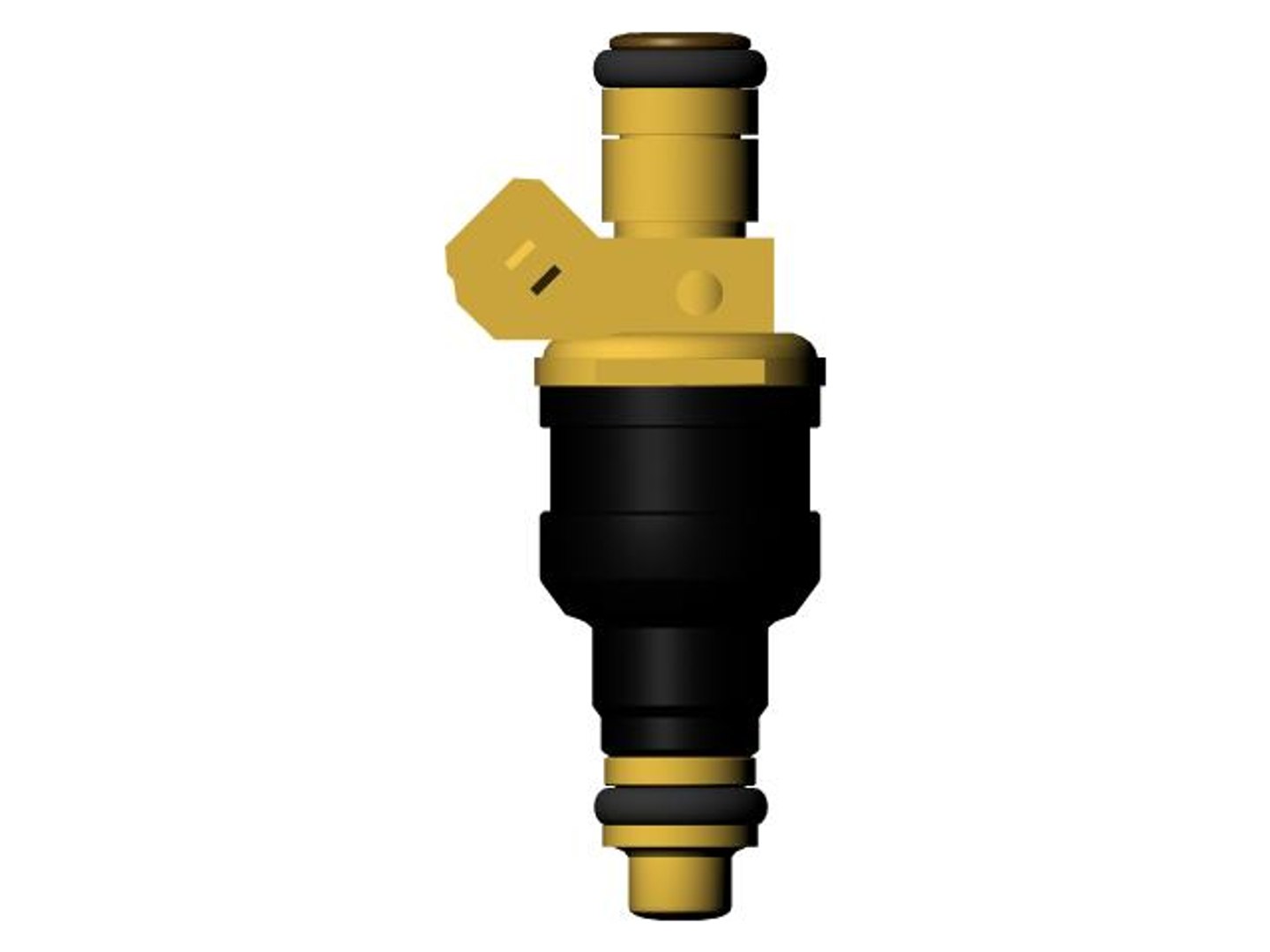 3d Fuel Injector - 200cc Model