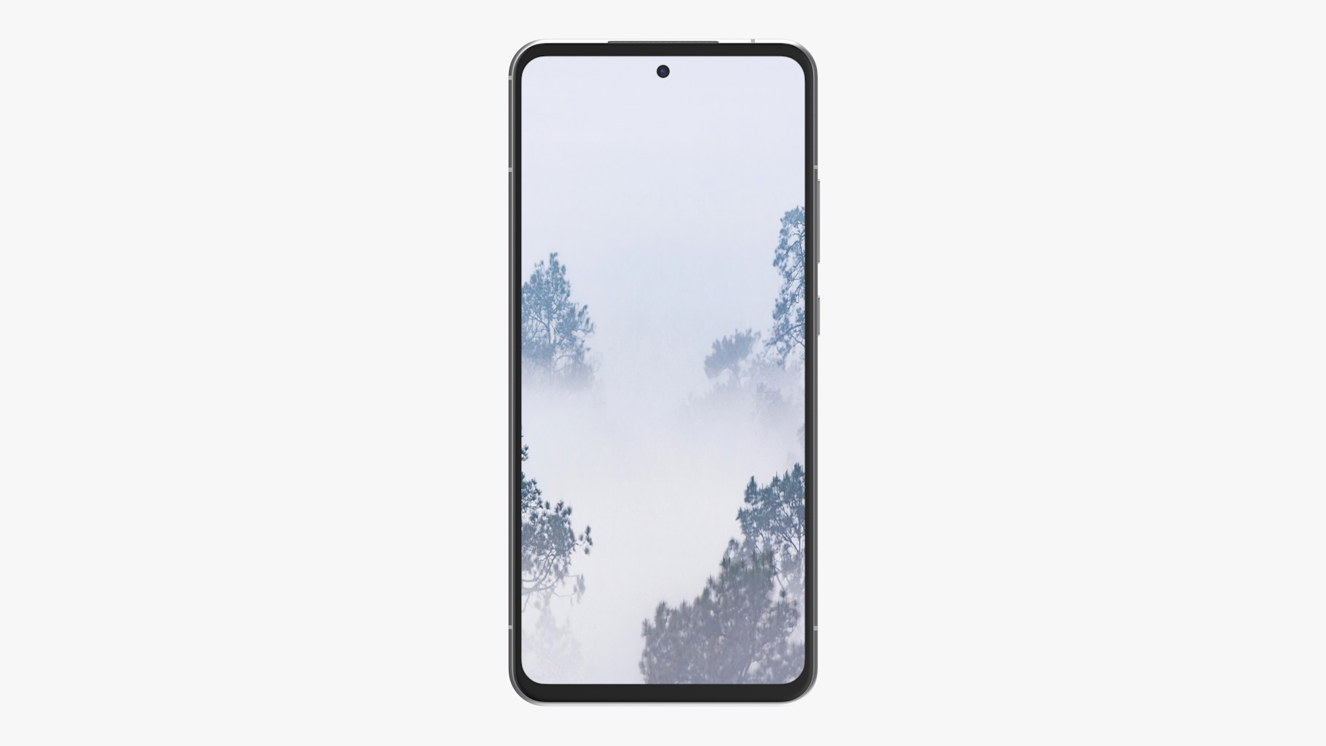 3D 3D Nokia X30 Ice White - TurboSquid 2094419