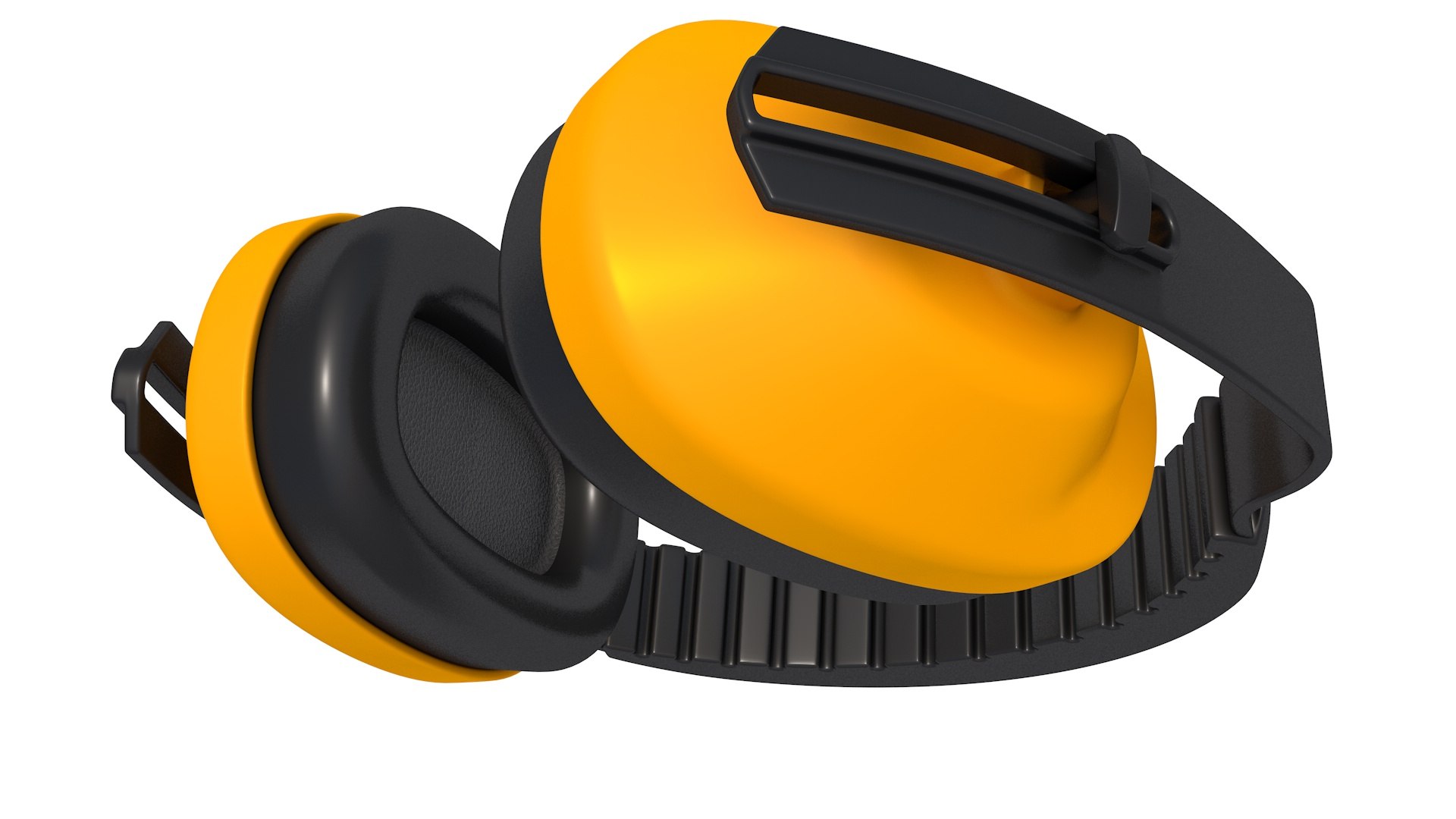 3D Model Ear Defenders Collection - TurboSquid 2082507