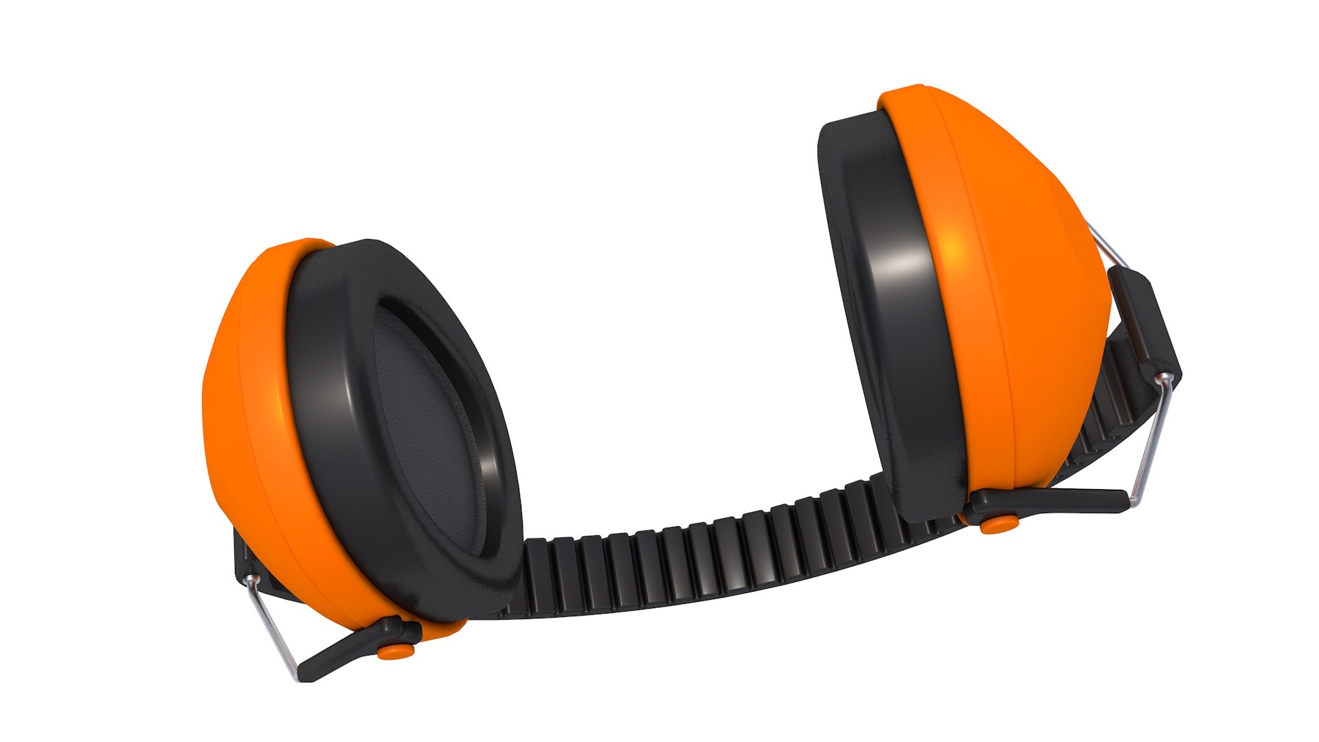 3D Model Ear Defenders Collection - TurboSquid 2082507