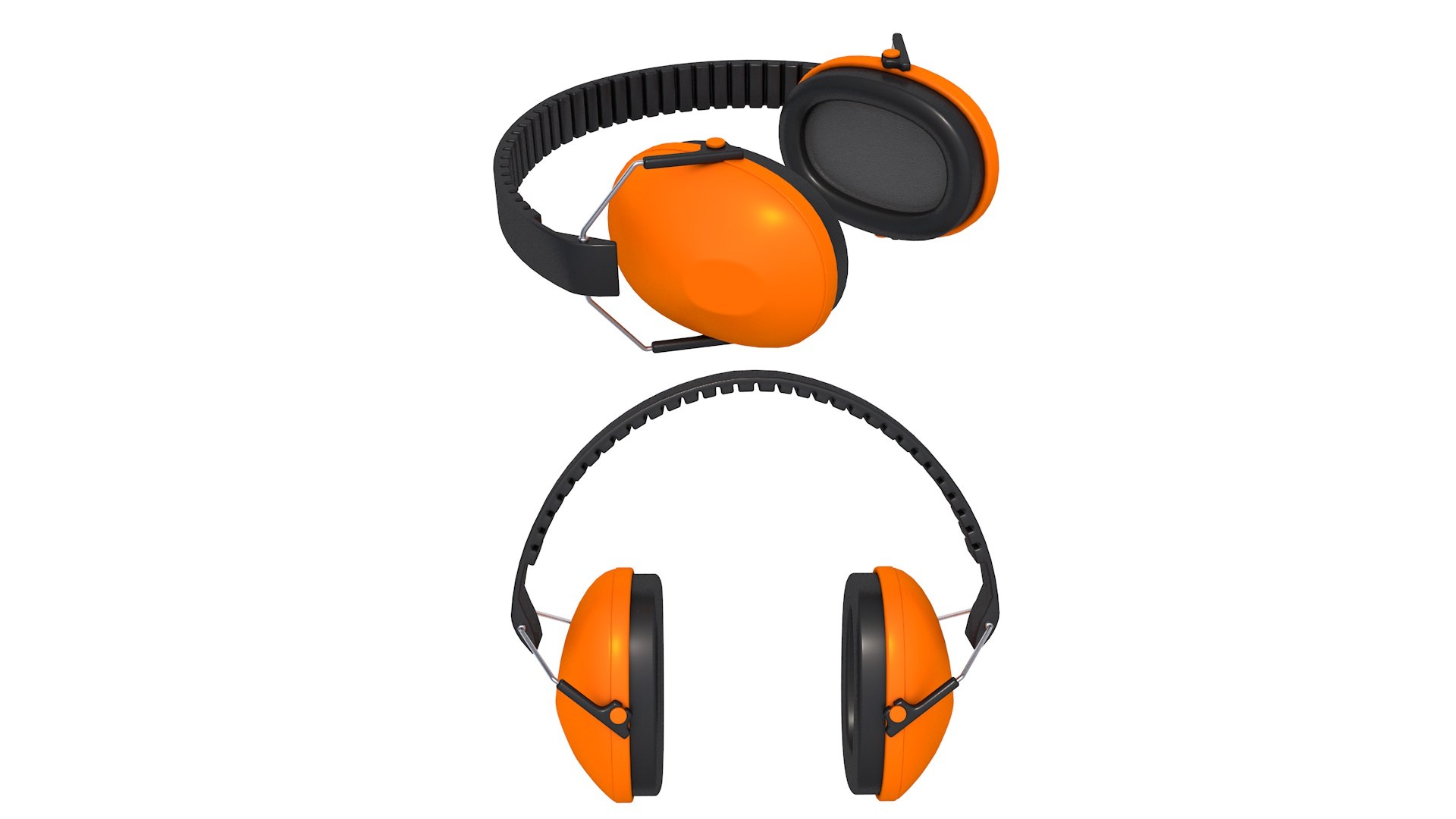 3D Model Ear Defenders Collection - TurboSquid 2082507