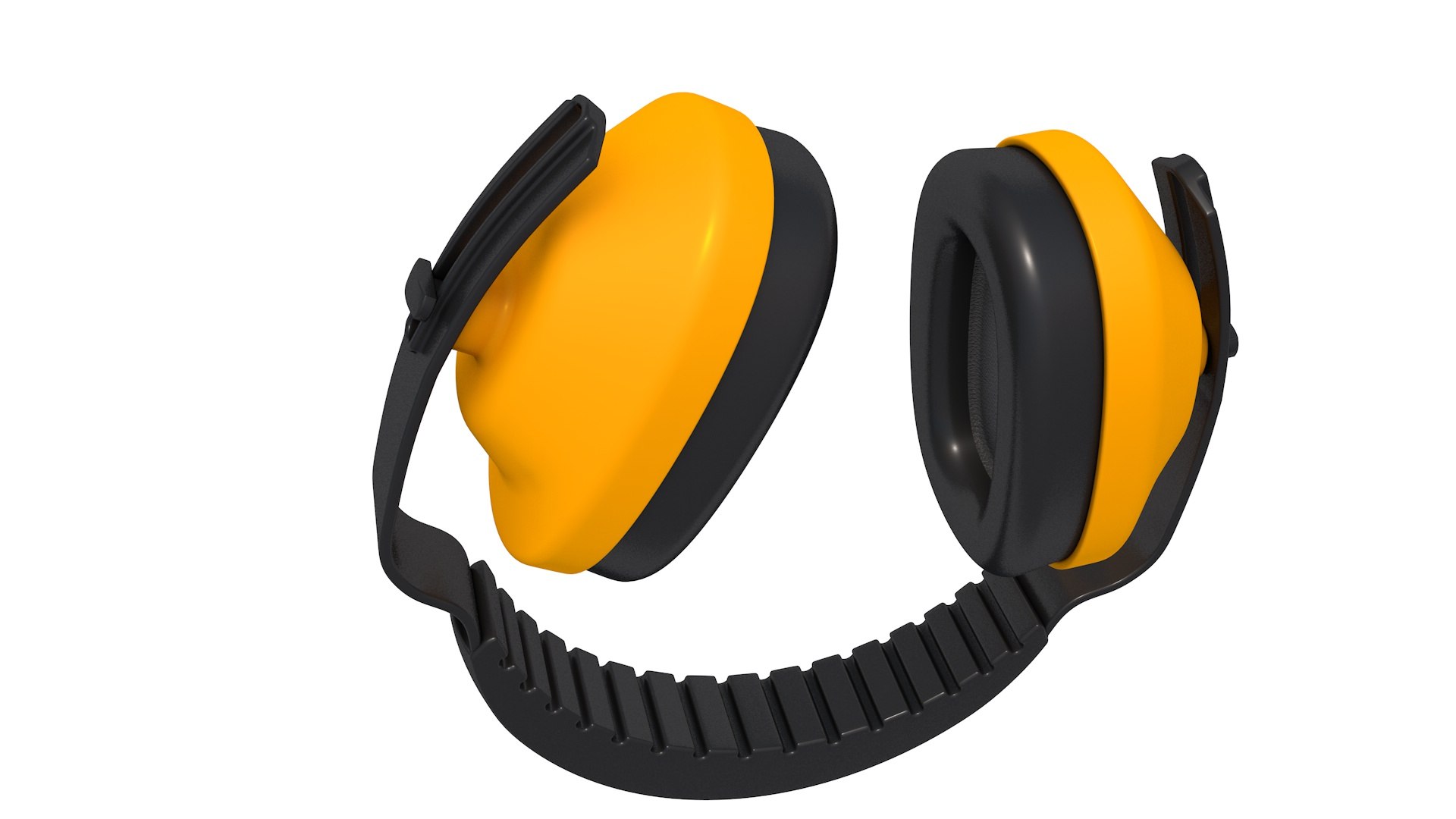 3D Model Ear Defenders Collection - TurboSquid 2082507