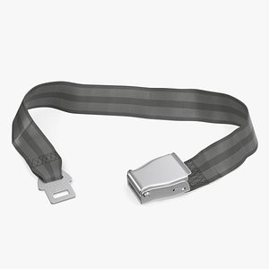 3D Seatbelt Models | TurboSquid