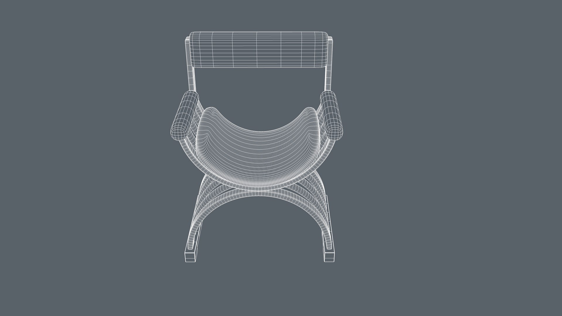Modern Chair 3D Model - TurboSquid 2520887