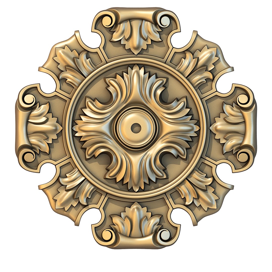 3D Stl Cnc - TurboSquid 1712623