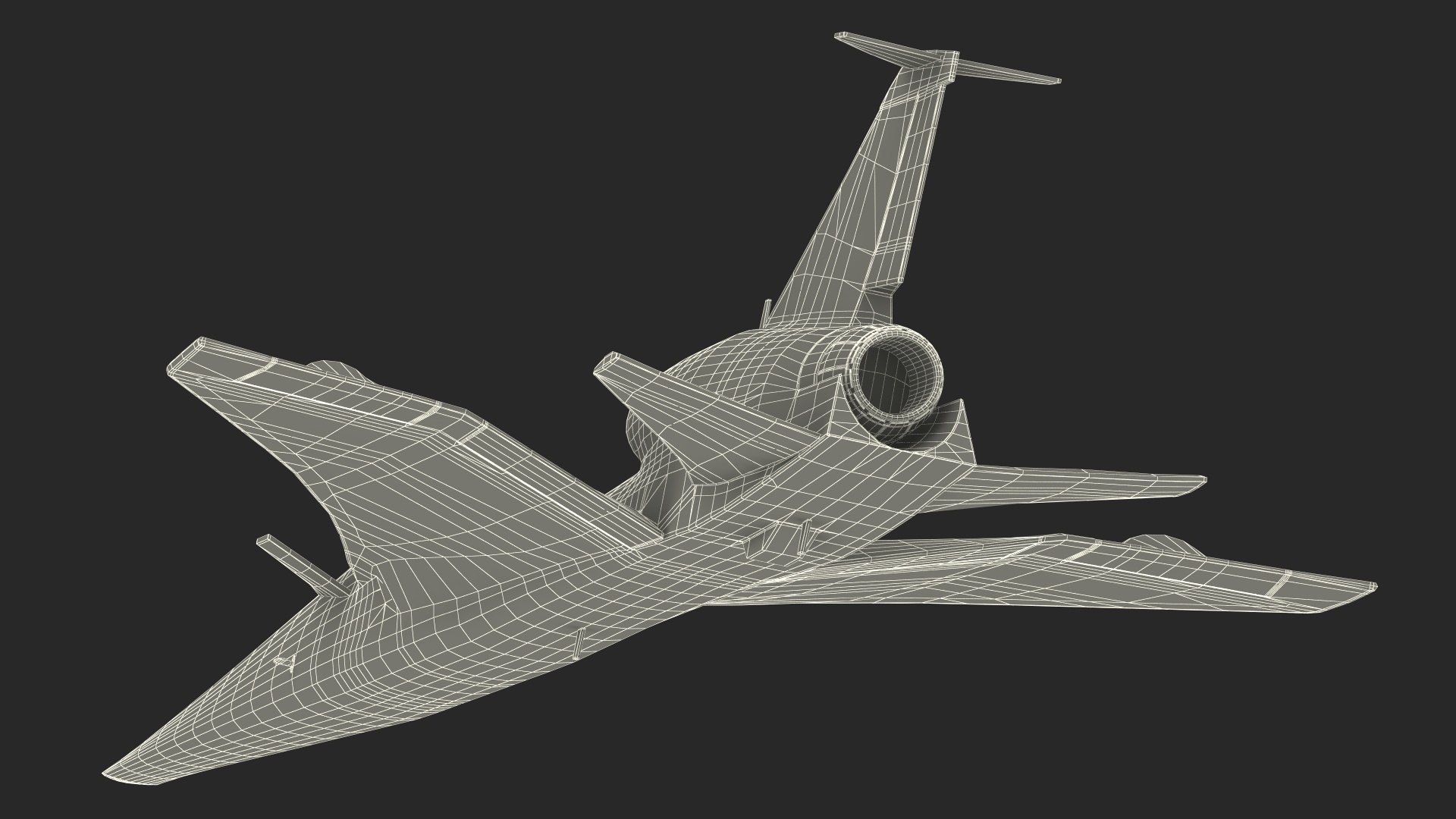 Lockheed Martin X-59 QueSST 3D model - TurboSquid 2075464