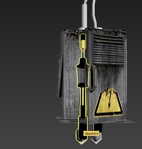 Fuse Box 3ds Max Models for Download | TurboSquid